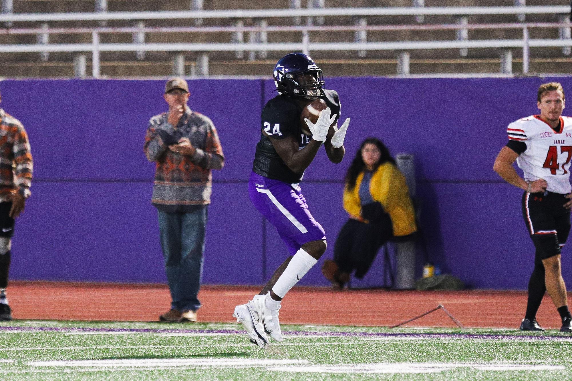 Marvin Landy - Football - Tarleton State University Athletics