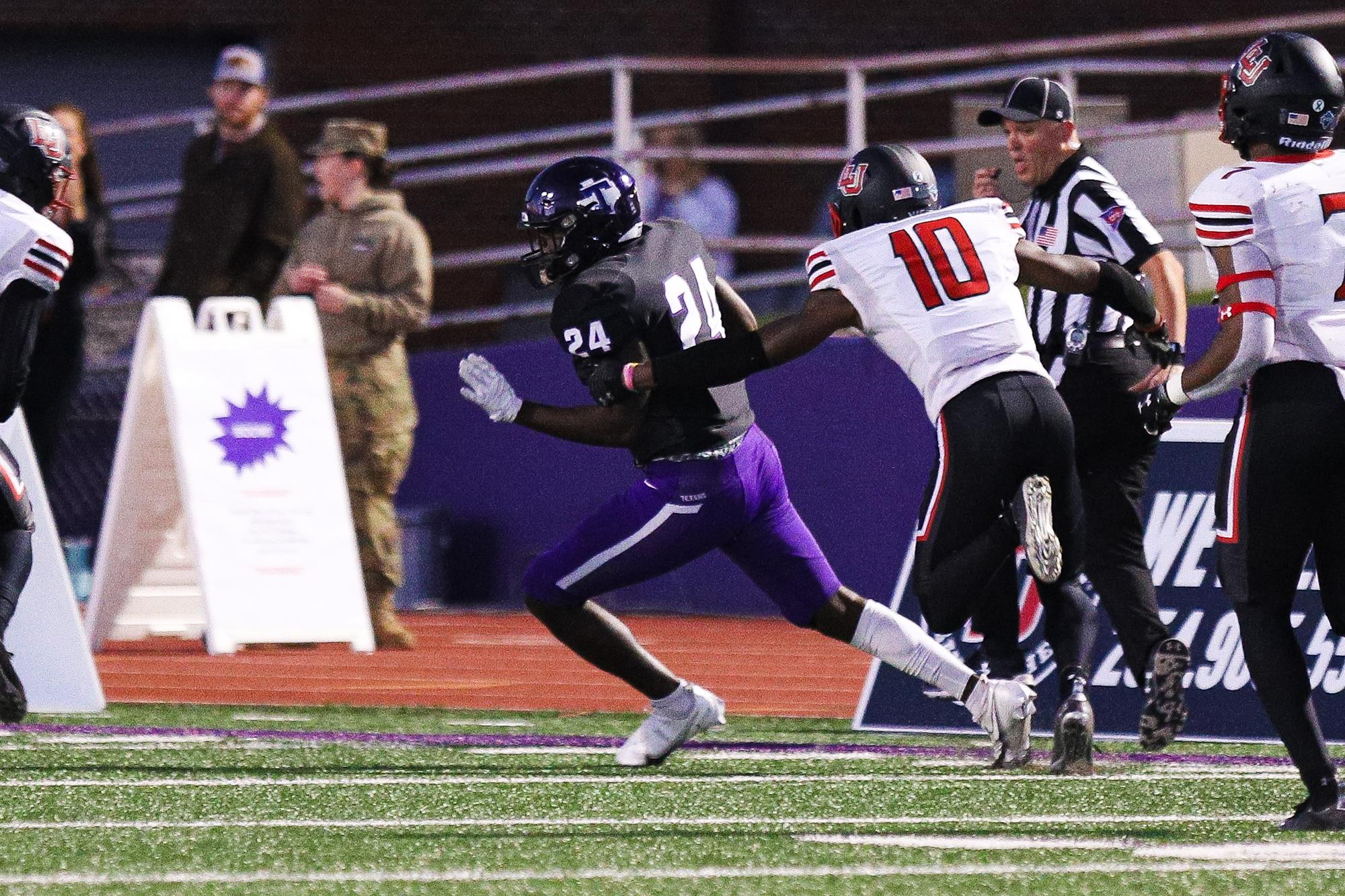 Marvin Landy - Football - Tarleton State University Athletics