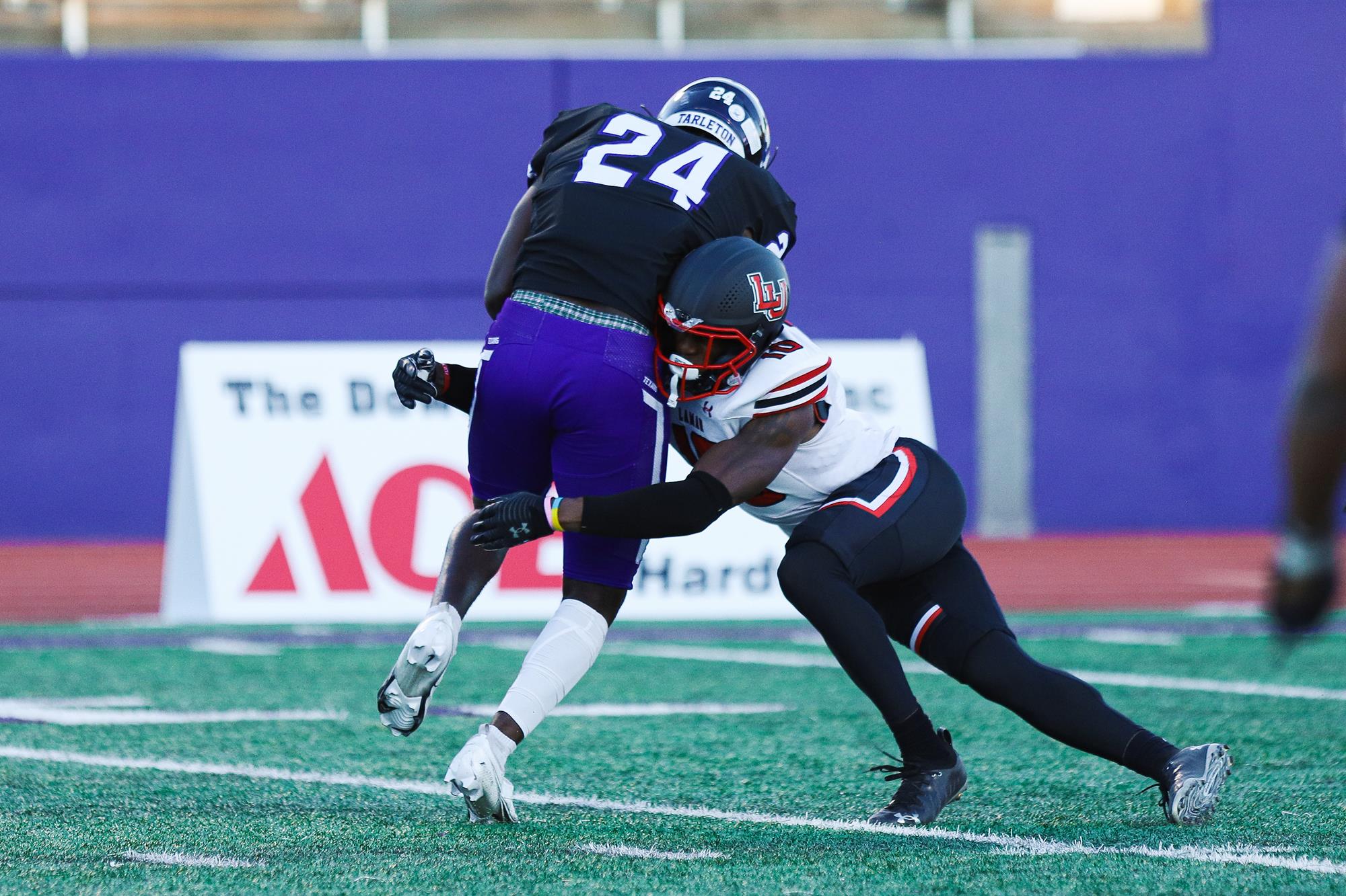 Marvin Landy - Football - Tarleton State University Athletics