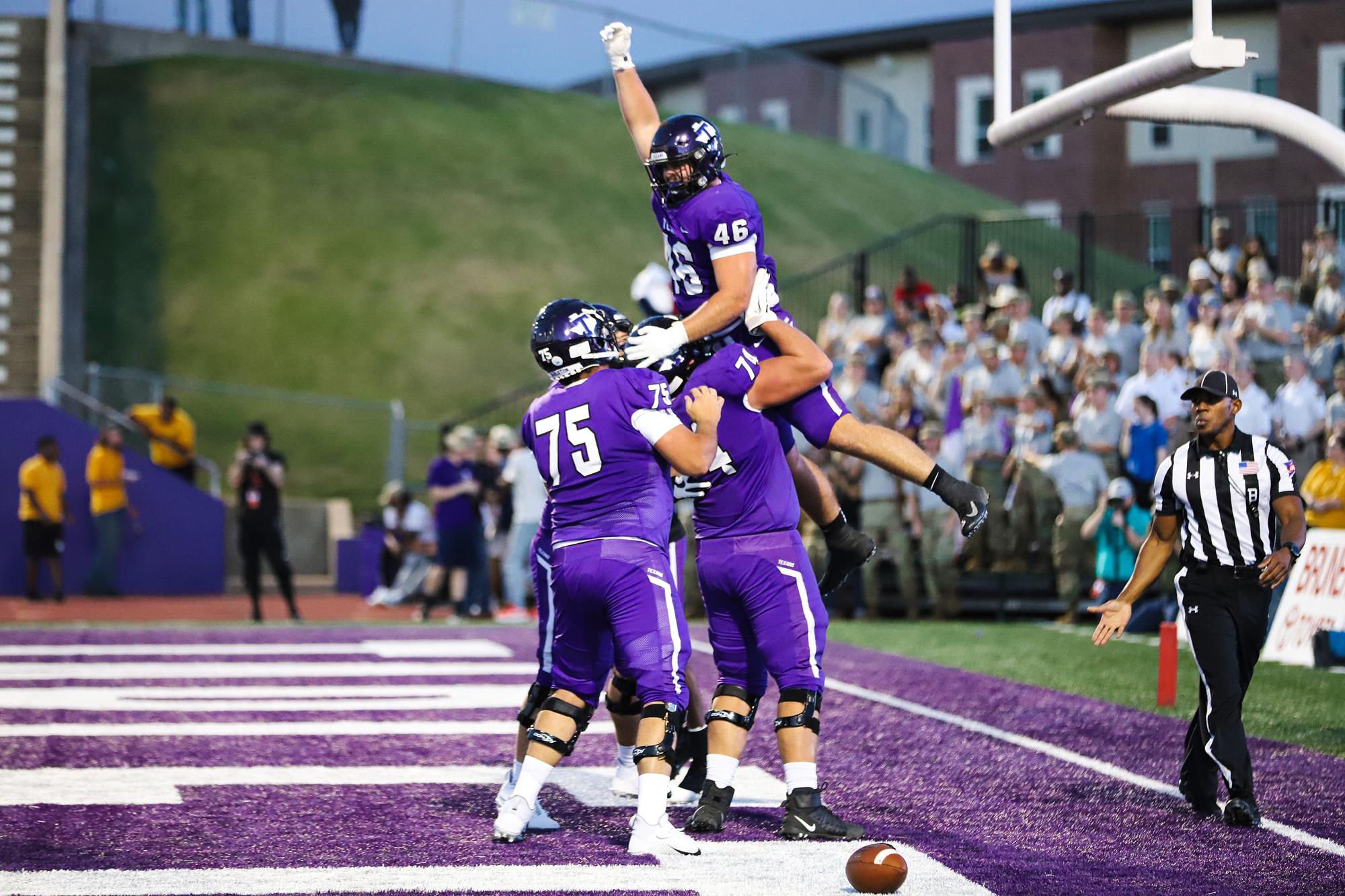 Max Maxfield - Football - Tarleton State University Athletics