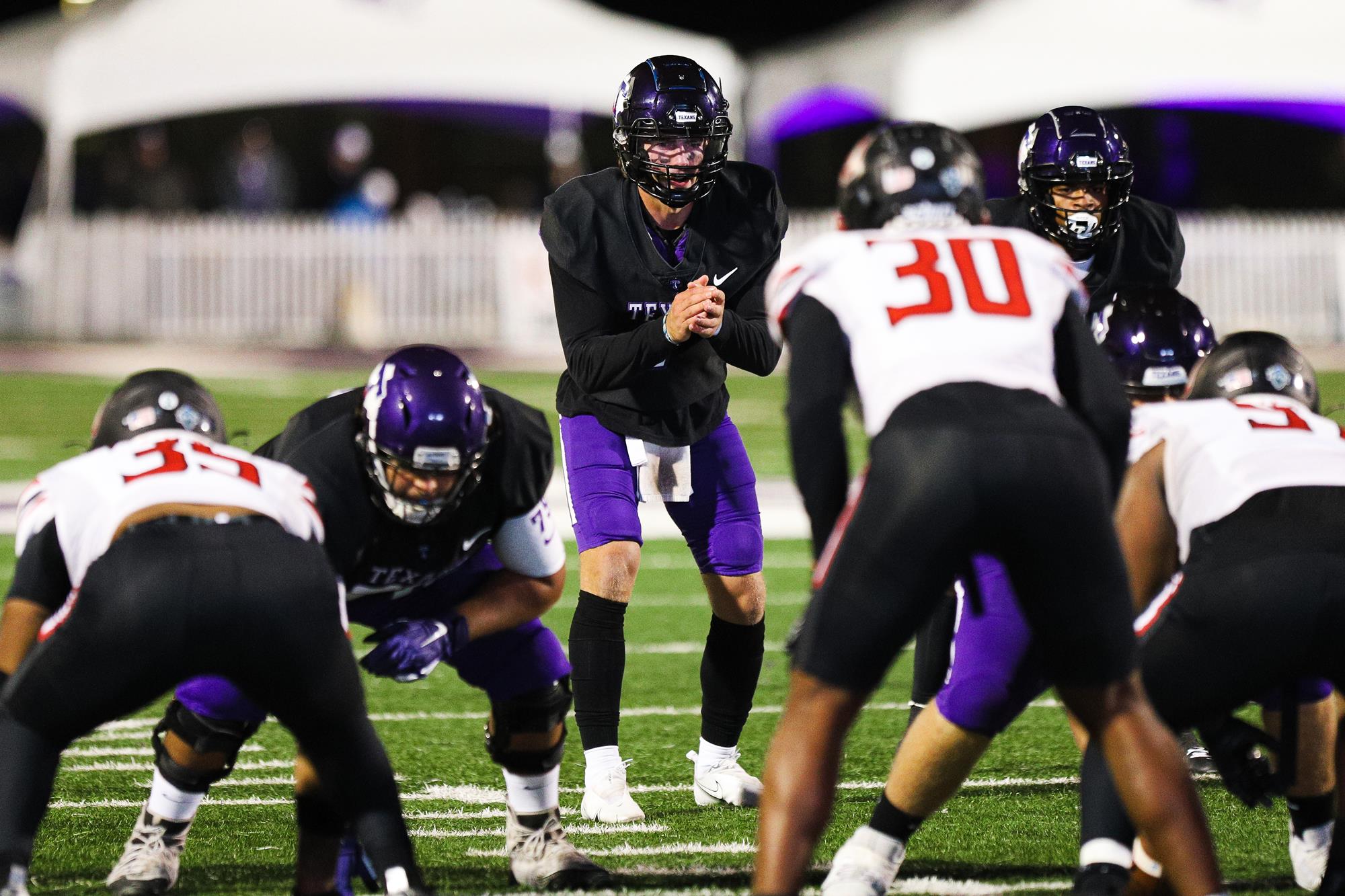 Mike Irwin - Football - Tarleton State University Athletics