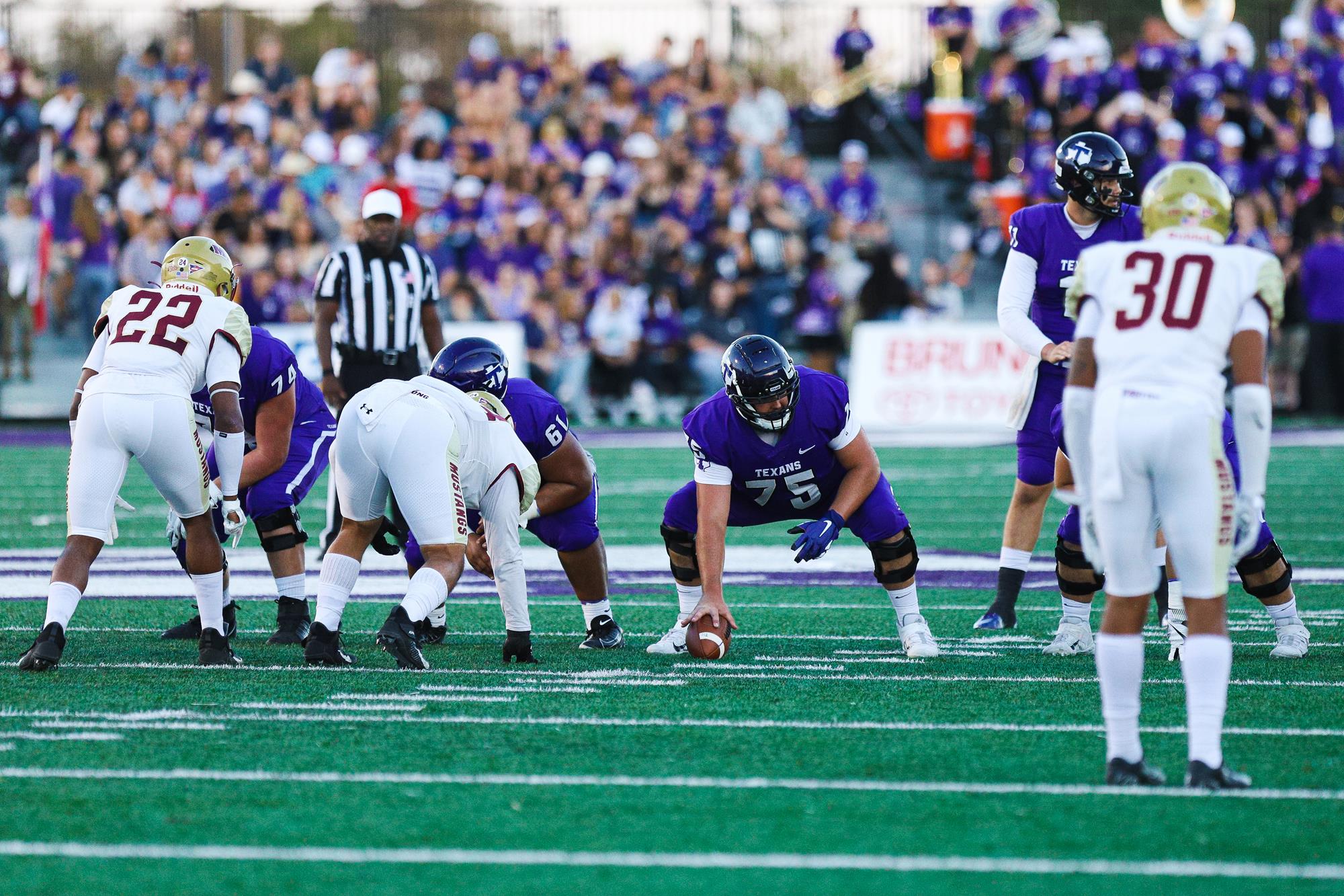 Austin Whitehead - Football - Tarleton State University Athletics