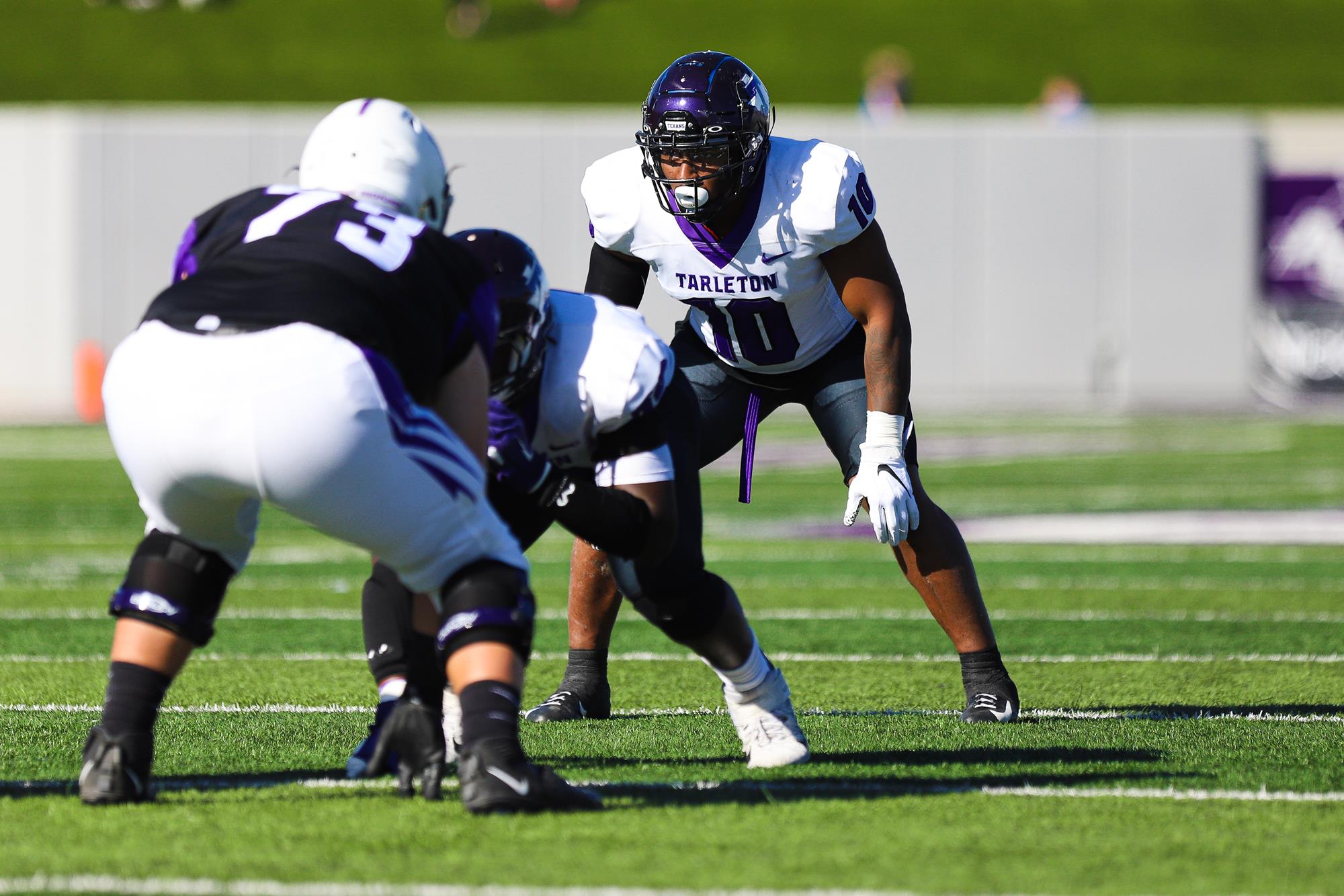 Qua'Shawn Washington - Football - Tarleton State University Athletics