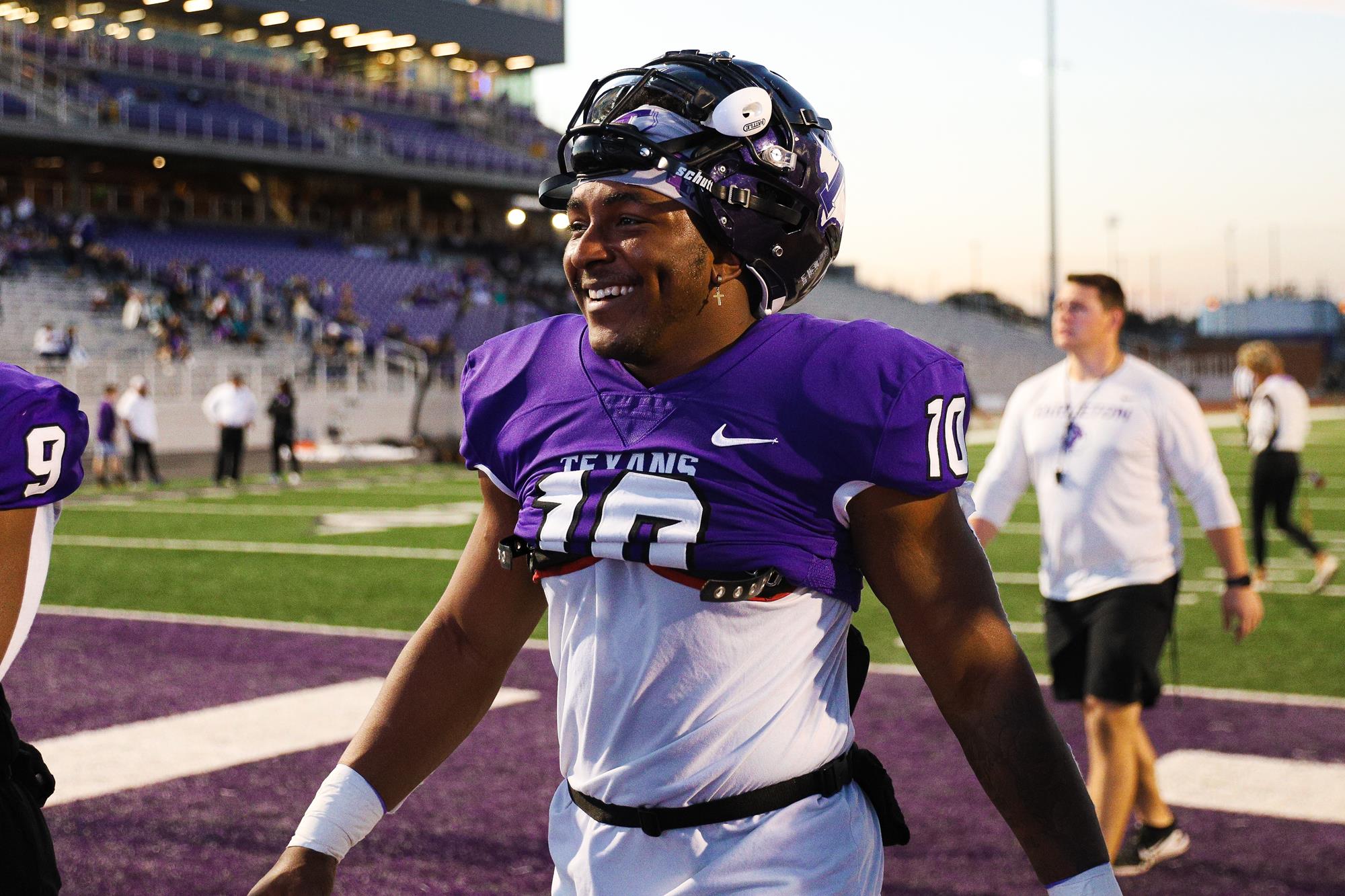 Qua'Shawn Washington - Football - Tarleton State University Athletics