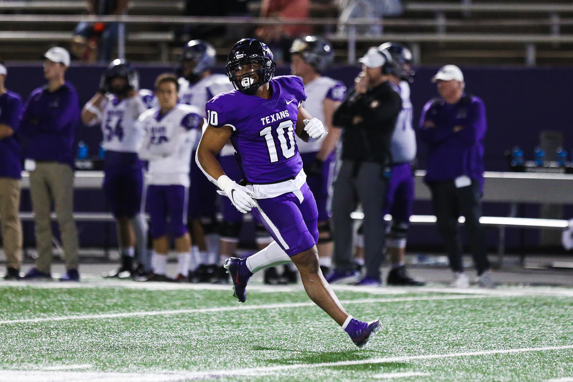 Qua'Shawn Washington - Football - Tarleton State University Athletics
