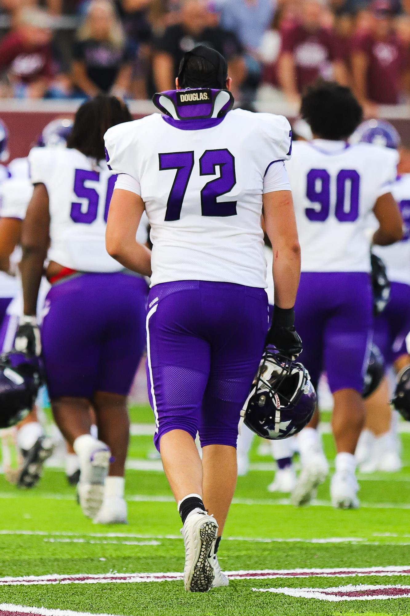 Rawley Vaughn - Football - Tarleton State University Athletics