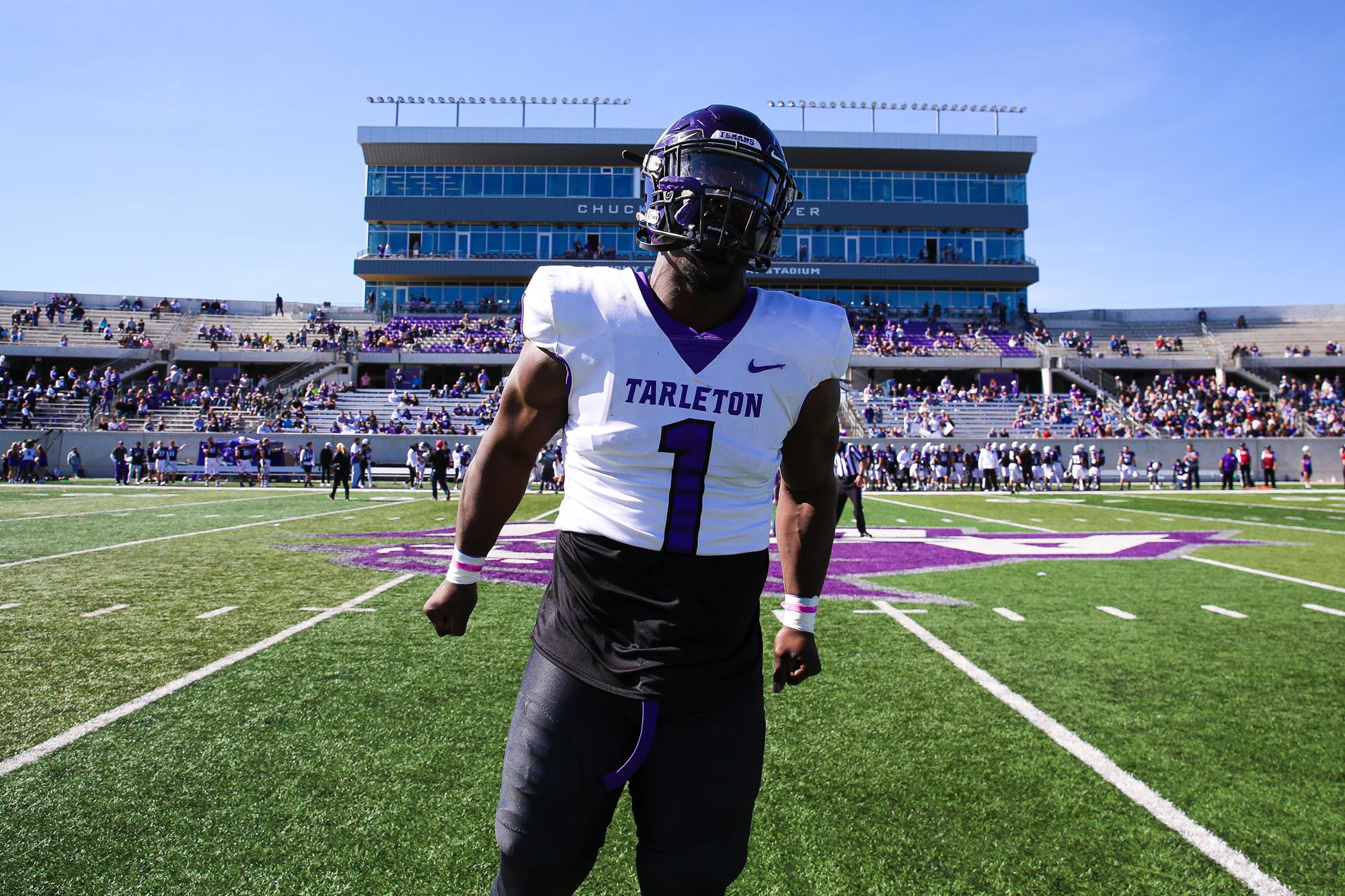 Ronnell Wilson - Football - Tarleton State University Athletics
