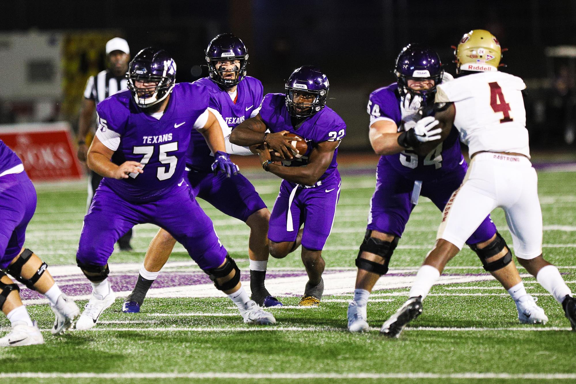 Austin Whitehead - Football - Tarleton State University Athletics