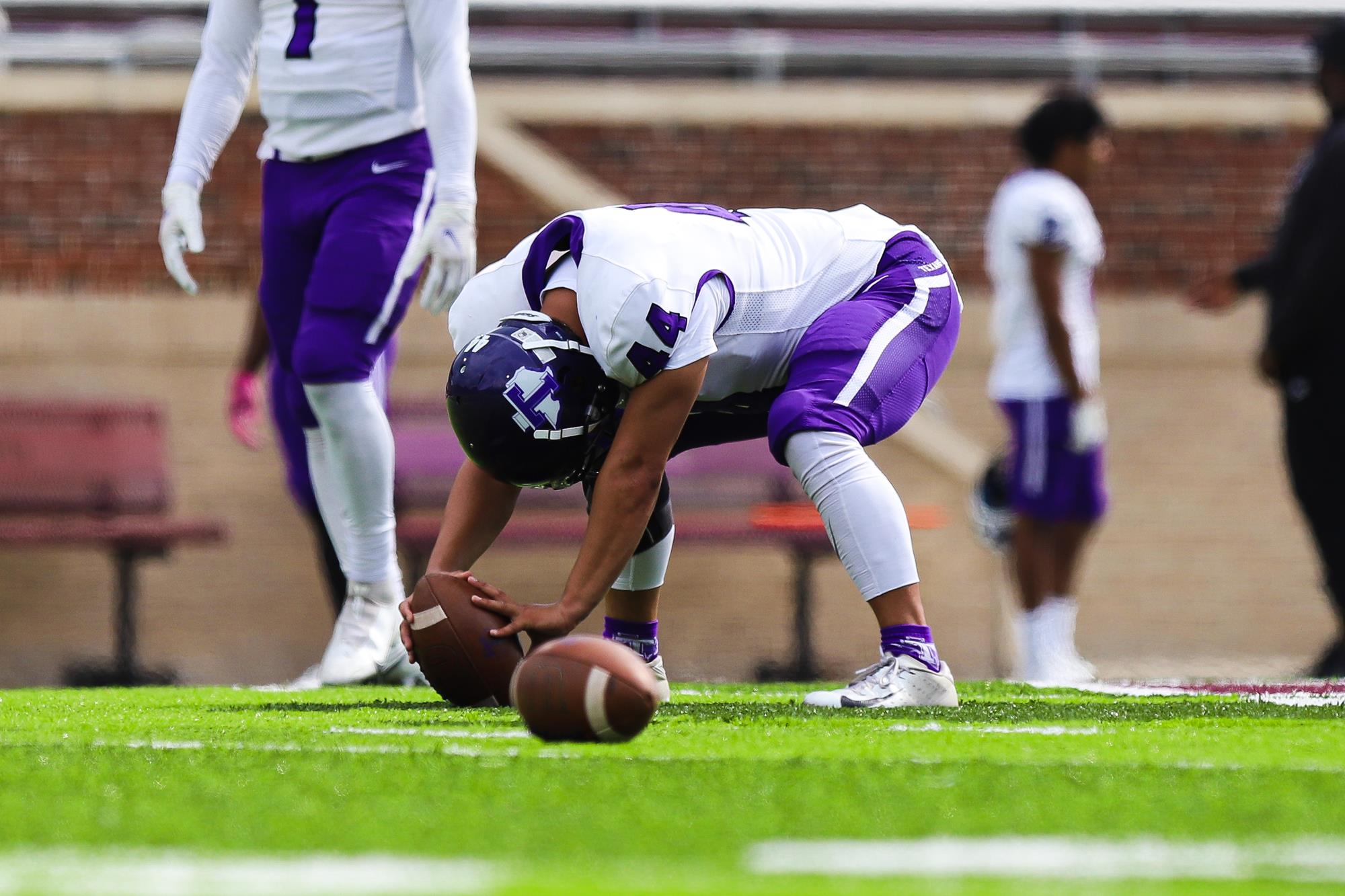 Stephen Reeves - Football - Tarleton State University Athletics