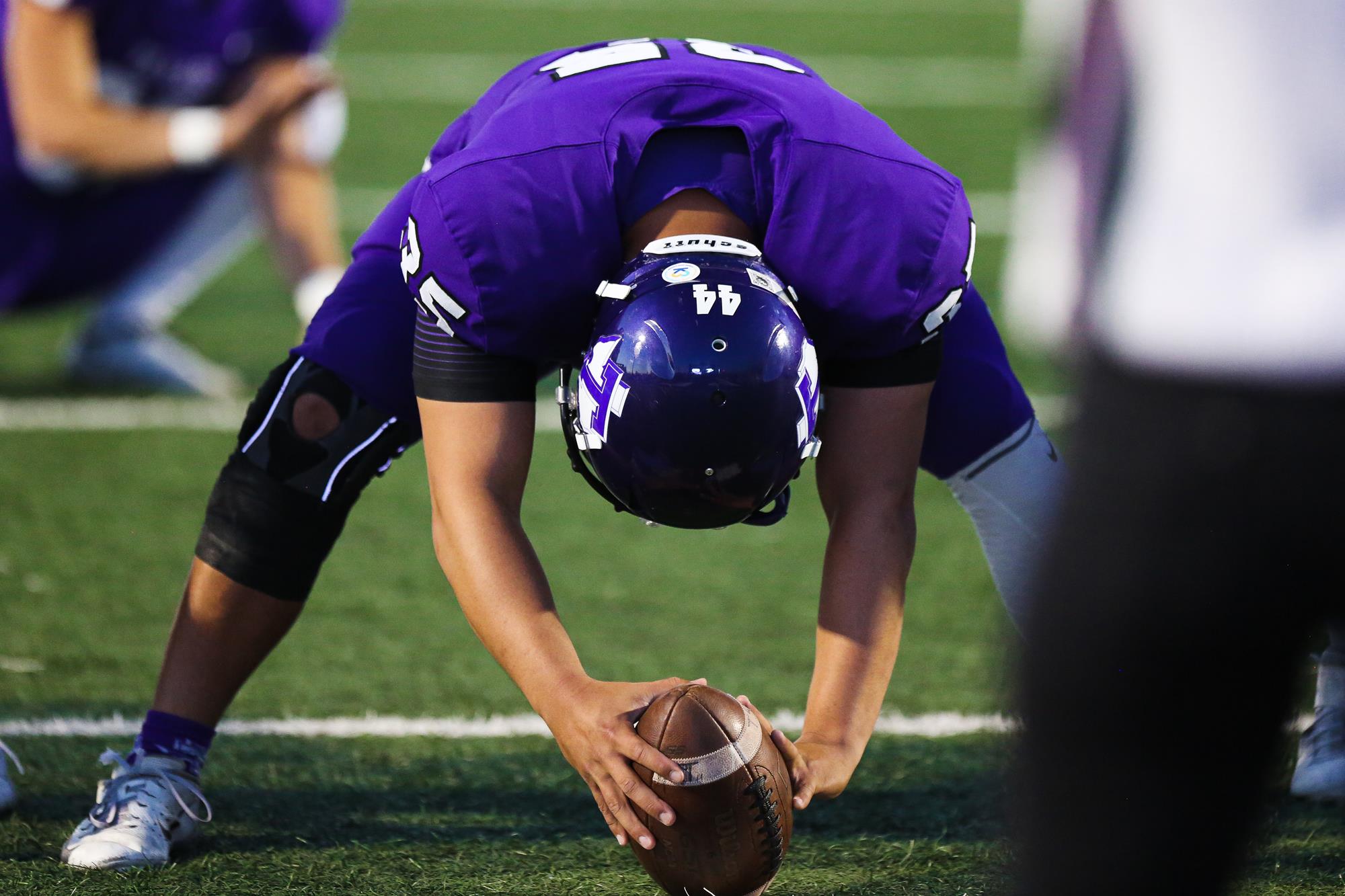 Stephen Reeves - Football - Tarleton State University Athletics