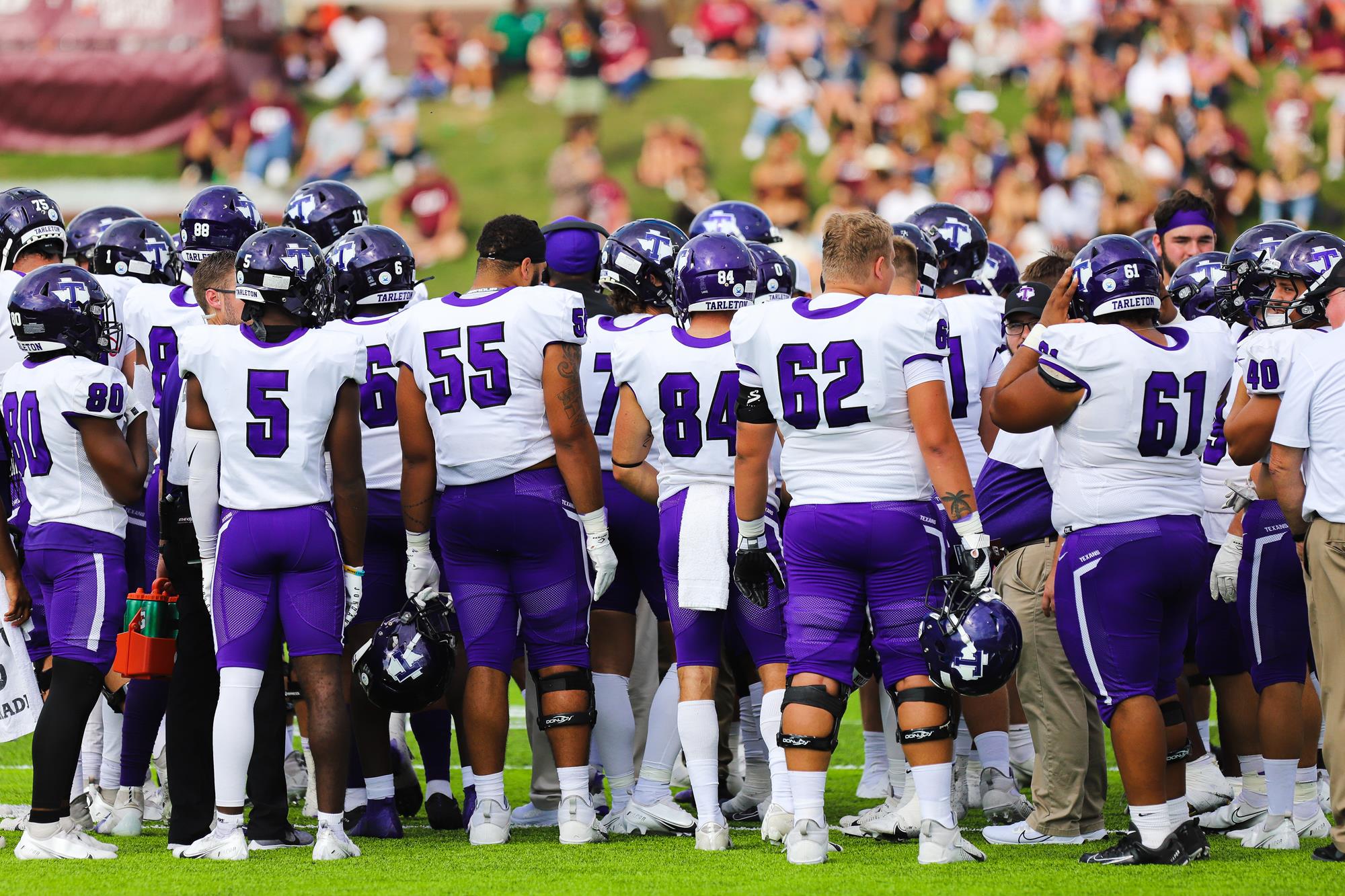 Jeremy Phelps - Football - Tarleton State University Athletics