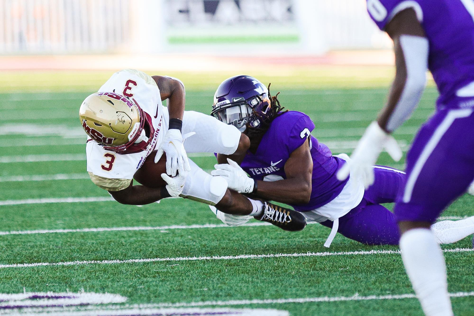 Tre Johnson - Football - Tarleton State University Athletics