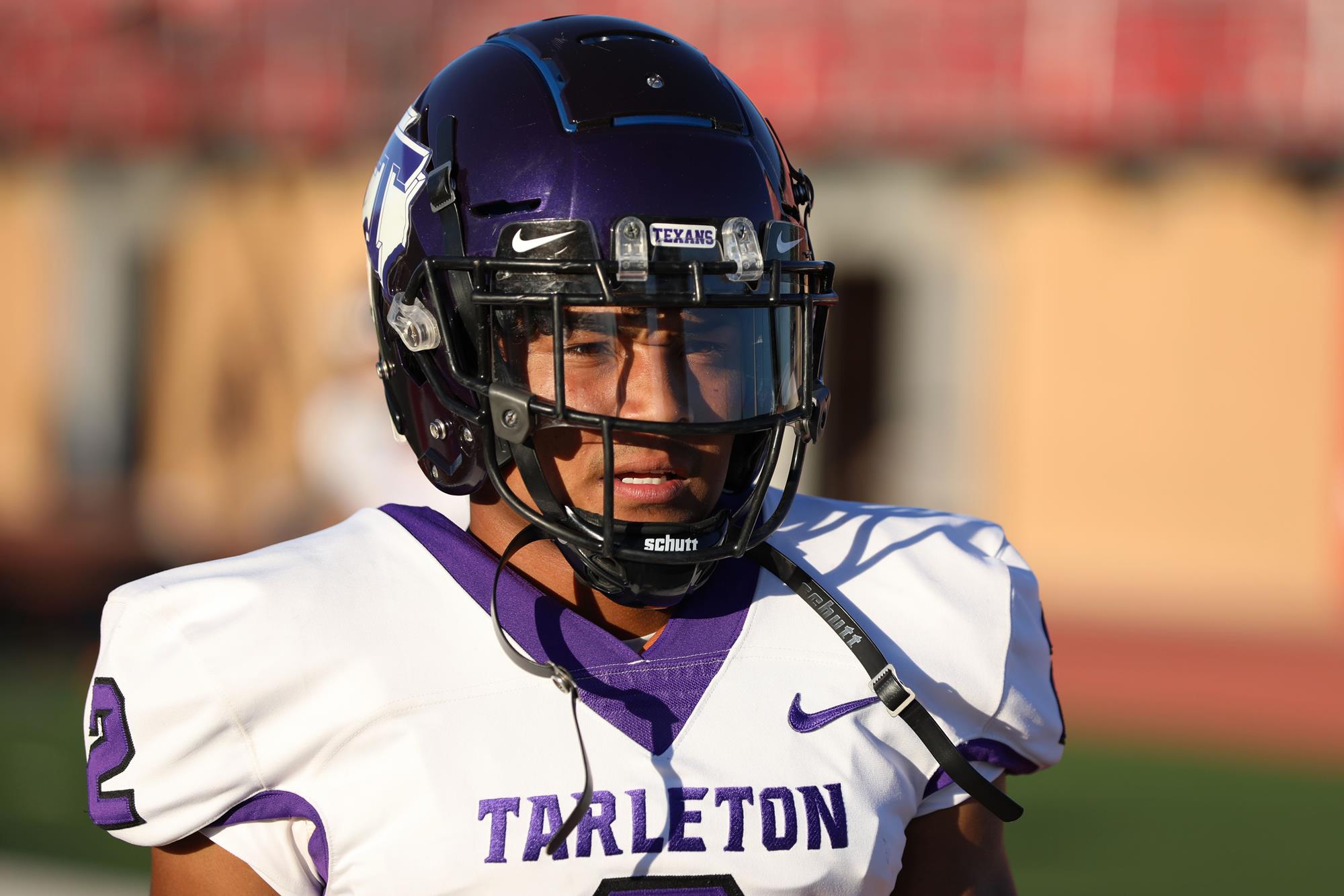 Tyquan Coleman - Football - Tarleton State University Athletics
