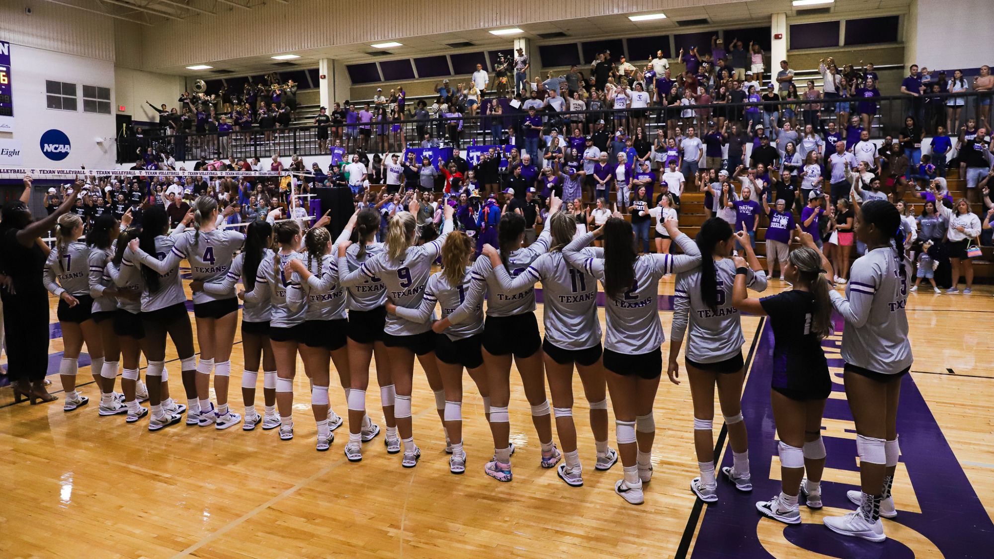 Tarleton completes undefeated weekend in Texan Invitational with sweep ...