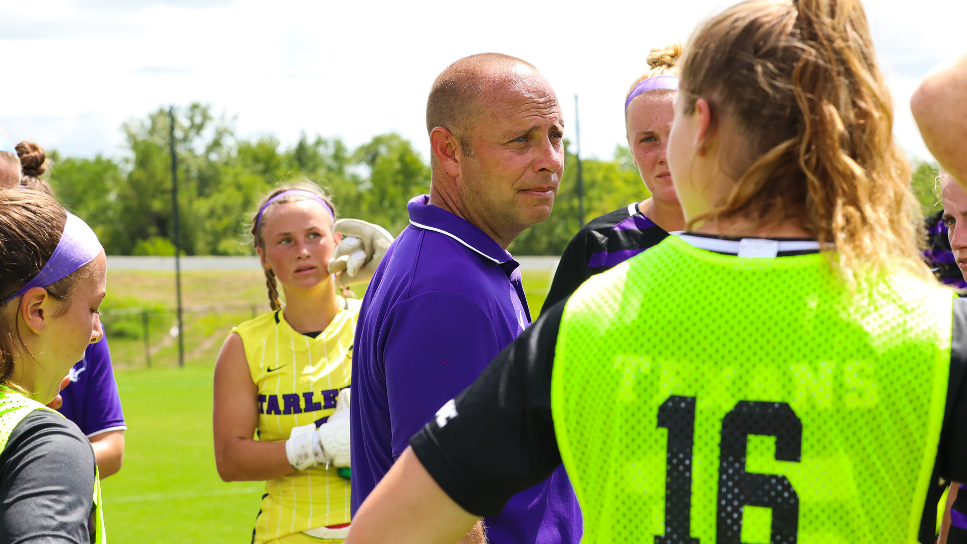 Texans drop Sunday road match at ULM - Tarleton State University Athletics