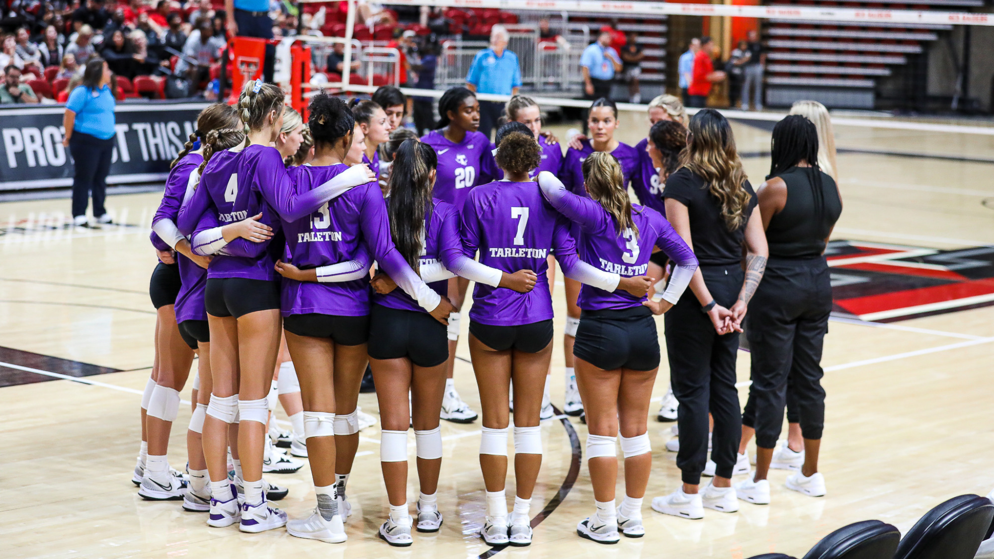 UNC downs Tarleton on day 1 of Northern Colorado Classic - Tarleton ...