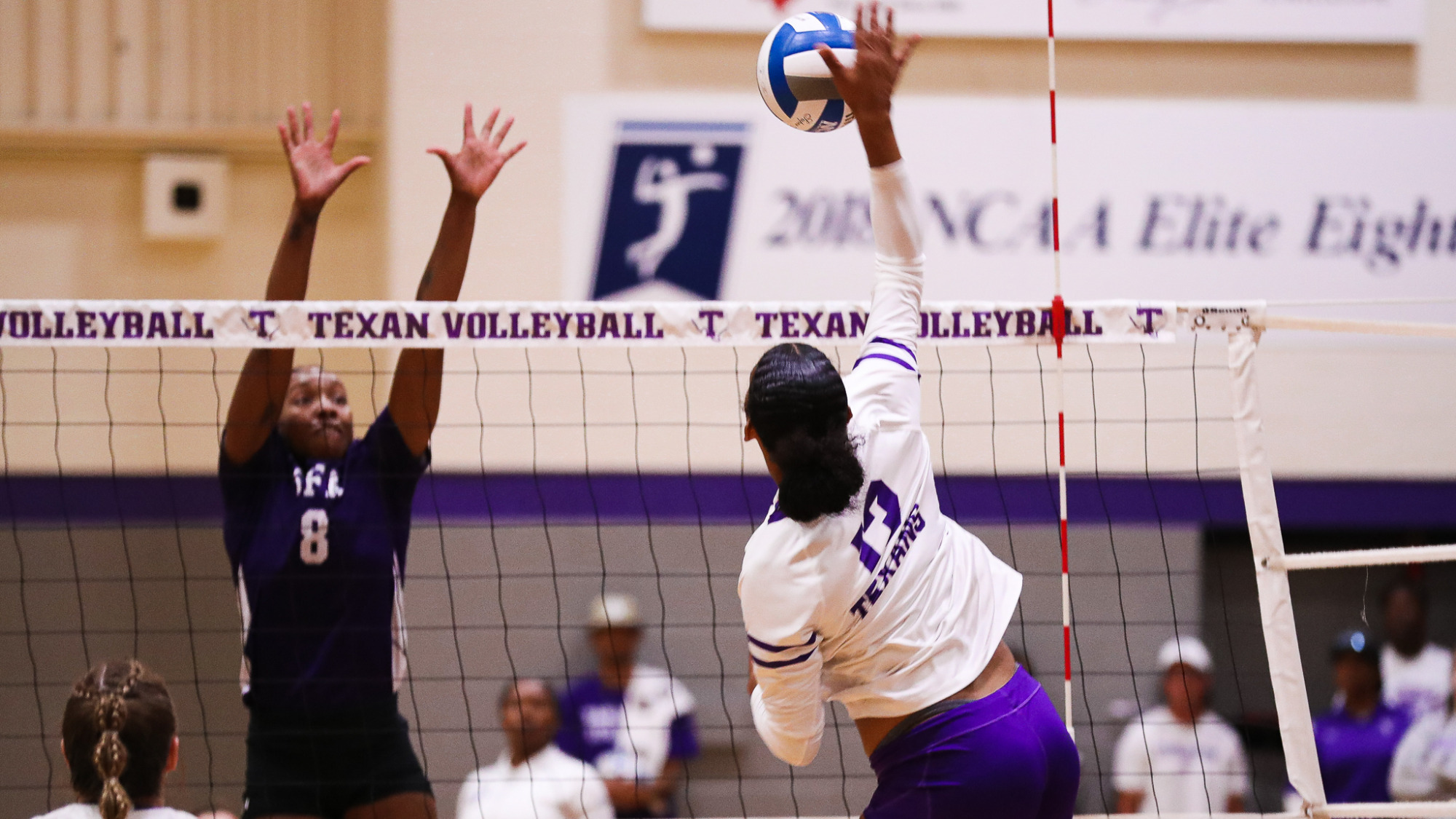 Jaylibeth Garcia-Rosa - Women's Volleyball - Tarleton State University ...