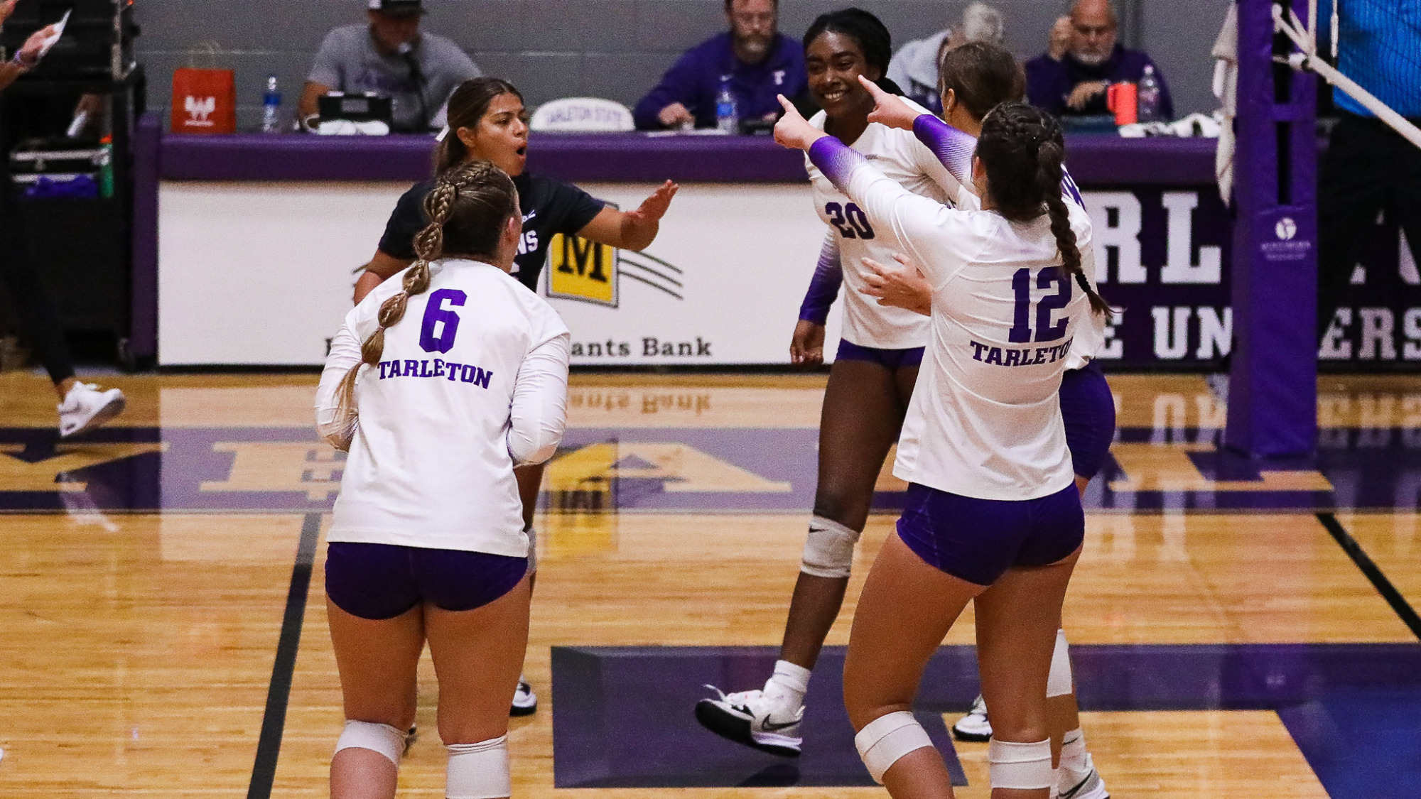 Tarleton takes down Prairie View A&M in tournament finale - Tarleton ...