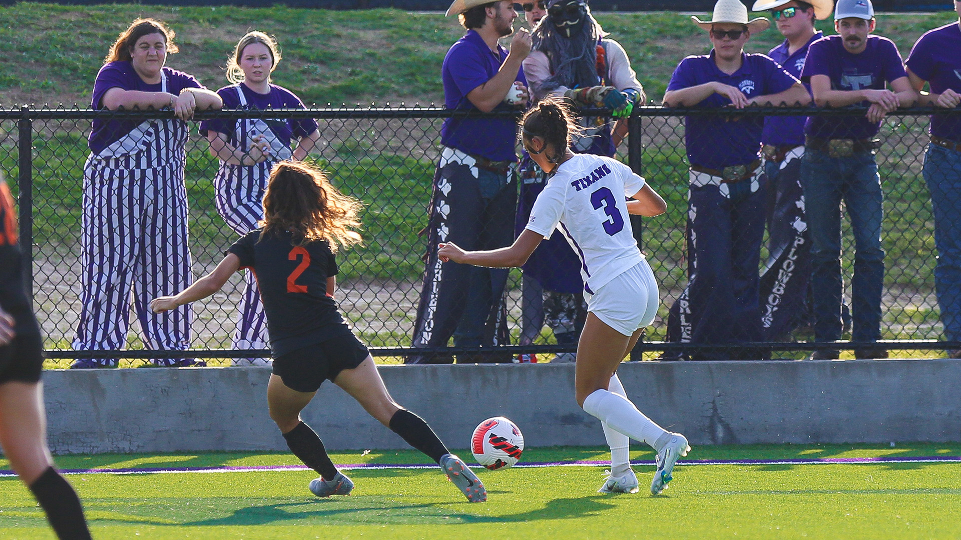 Texan offense goes crazy in third straight home shutout - Tarleton ...