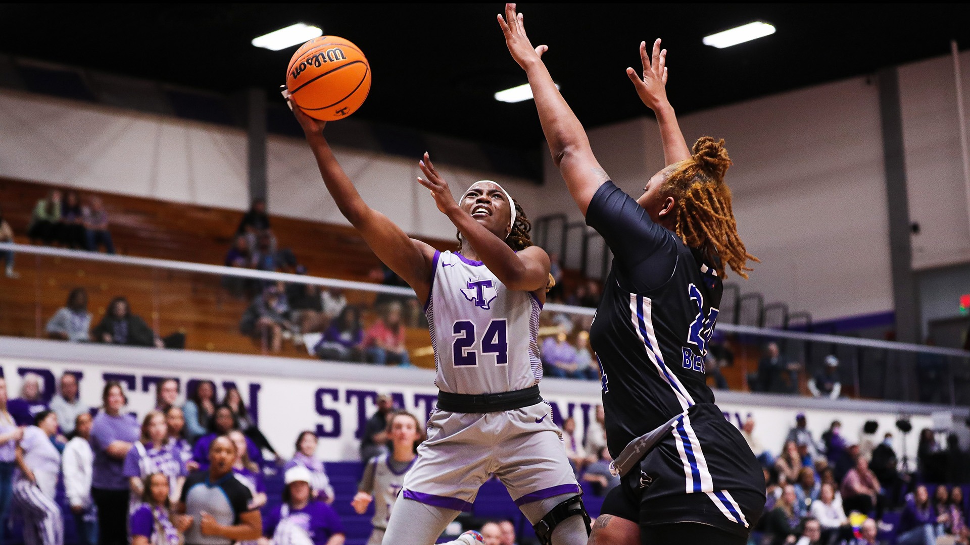 Tarleton-UTA barn burner turns into fourth quarter free throw contest ...