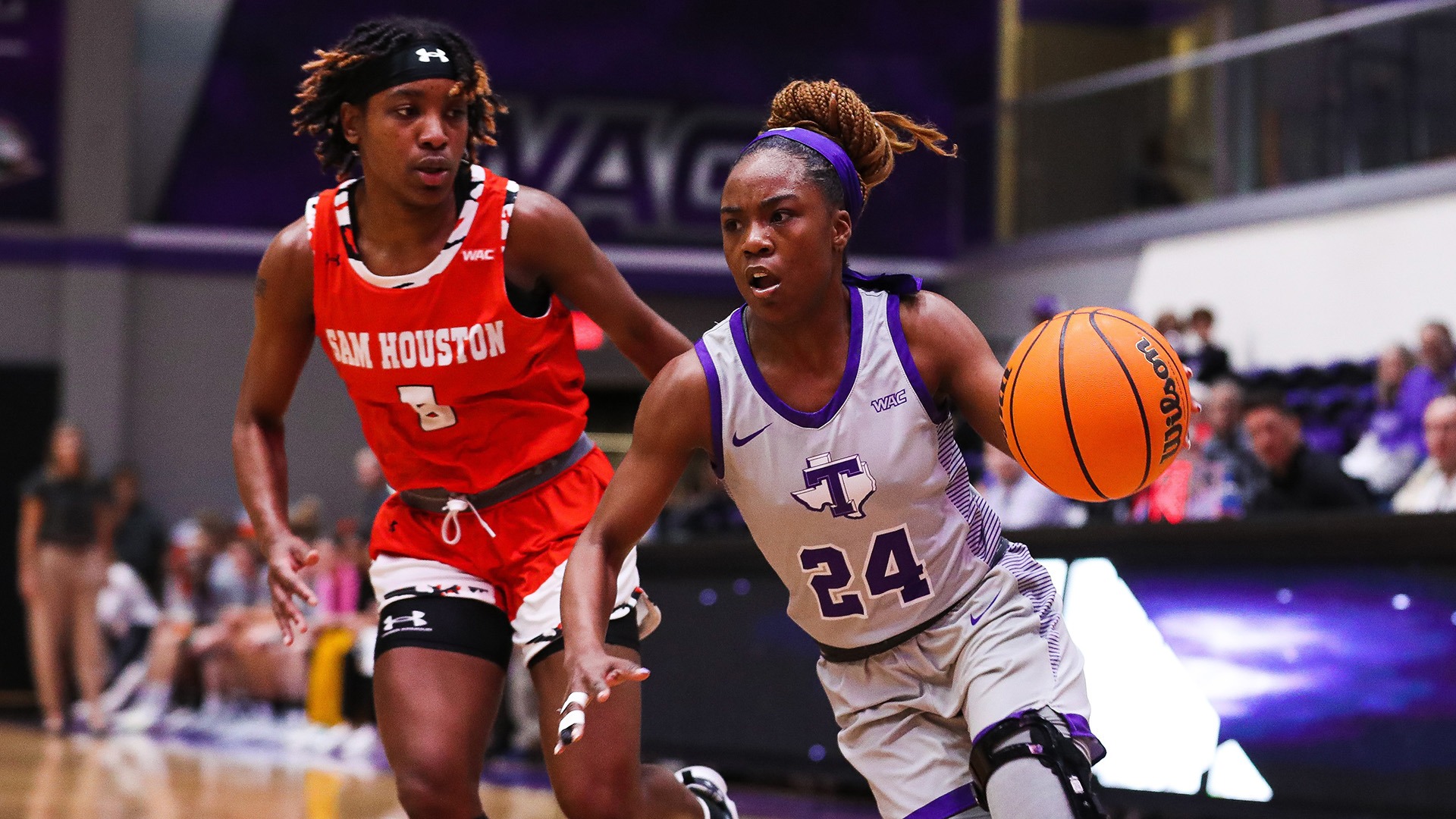 Turnovers plague Texans in home loss to Bearkats - Tarleton State ...