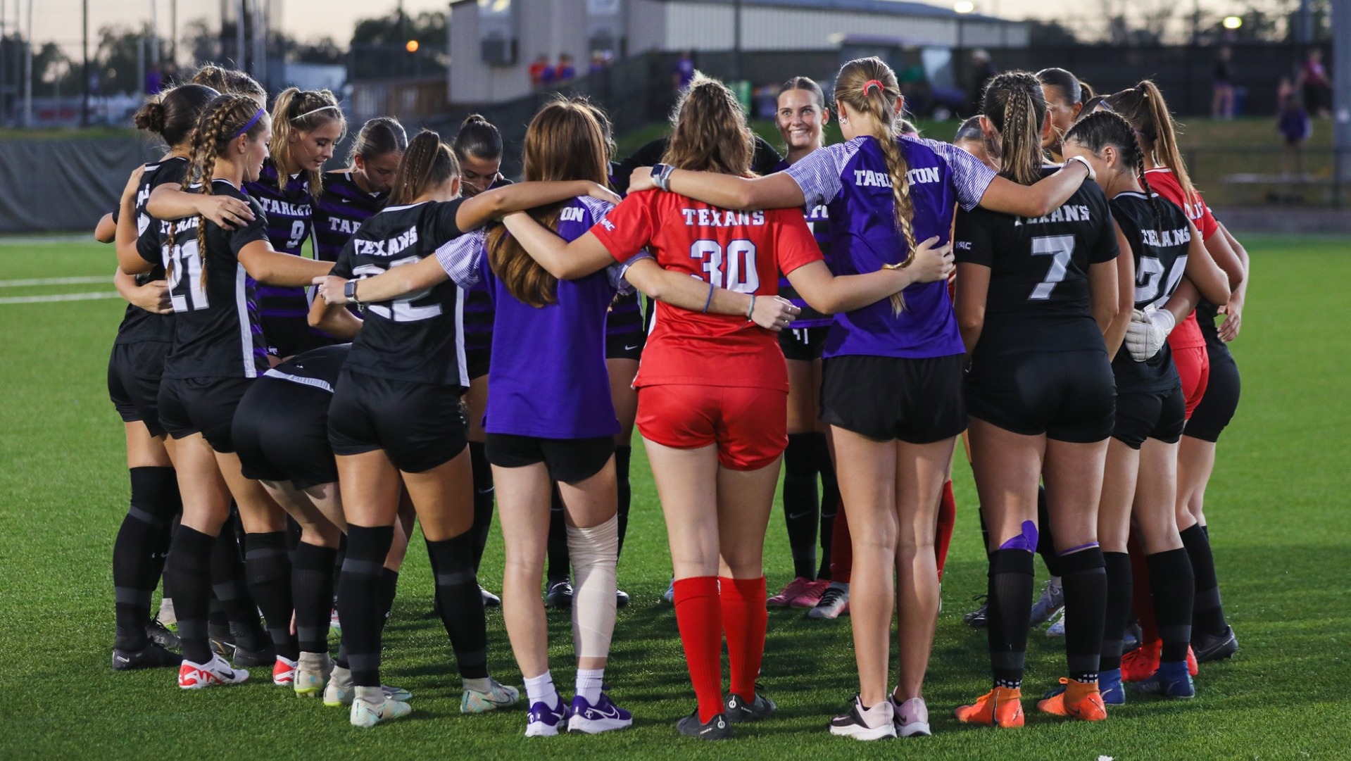 Tarleton drops in action-packed battle against California Baptist ...