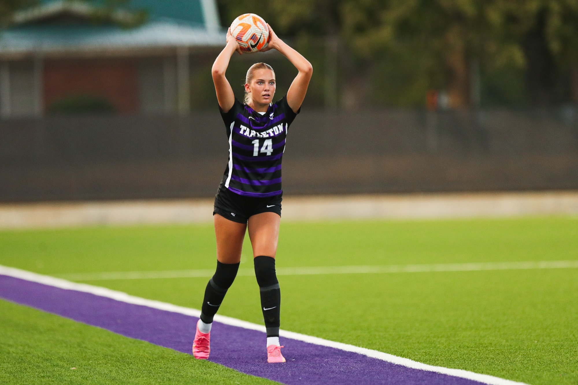 Ella Massarotti - Women's Soccer - Tarleton State University Athletics