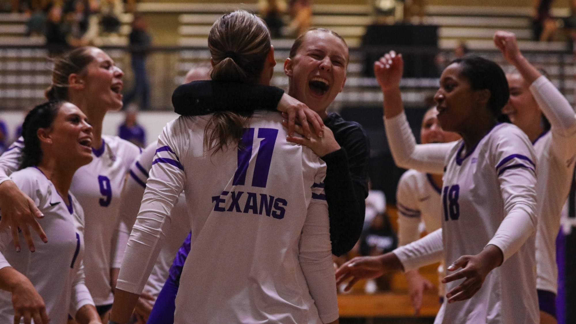 Matti Theurer - Women's Volleyball - Tarleton State University Athletics