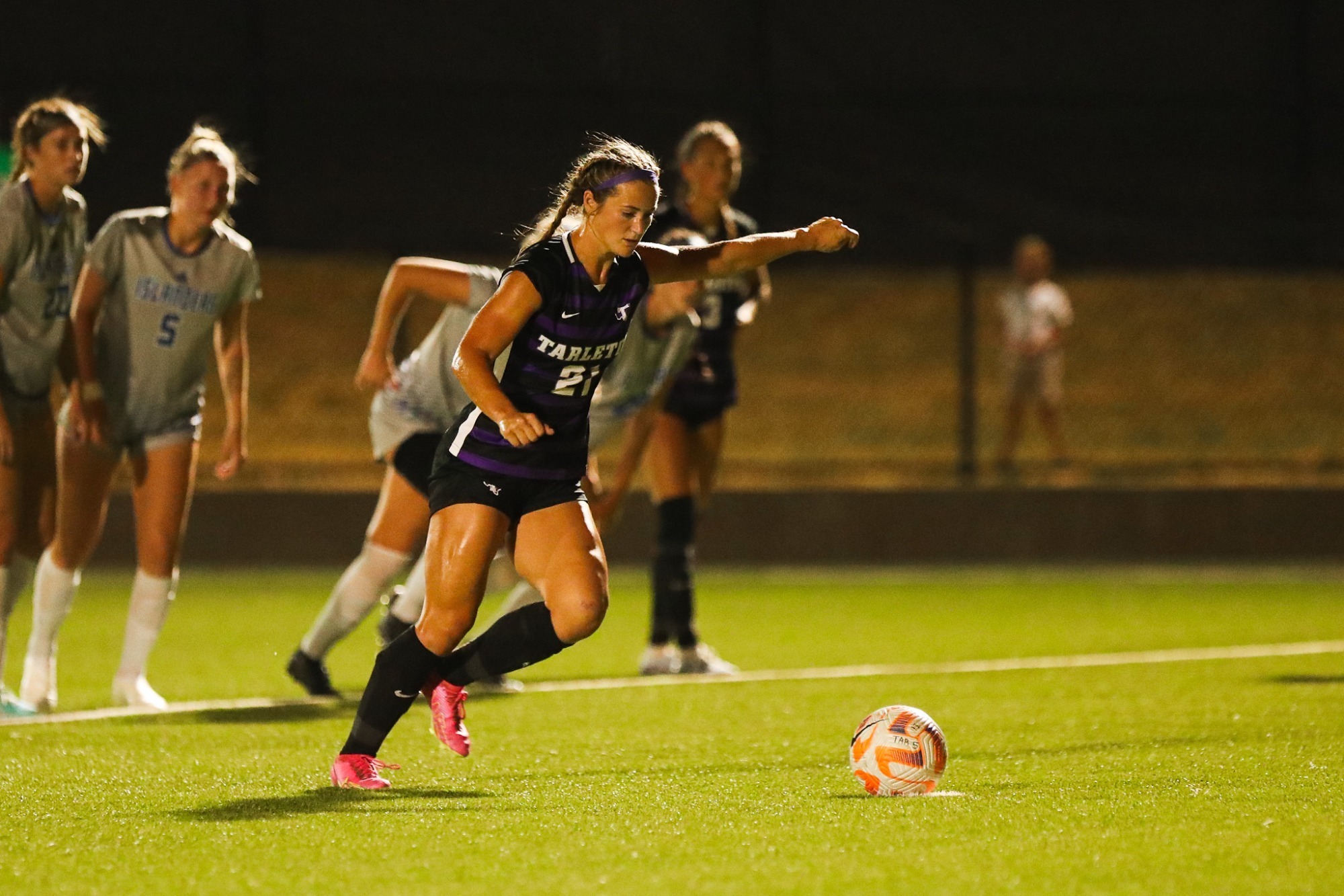 Rylee Low - Women's Soccer - Tarleton State University Athletics