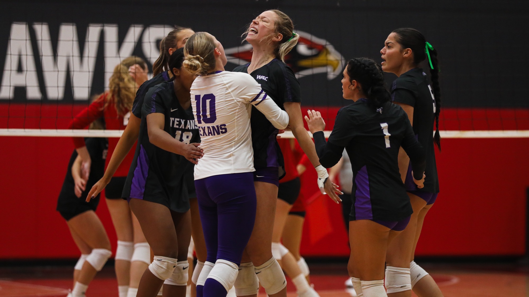 Rylie Morrison - Women's Volleyball - Tarleton State University Athletics