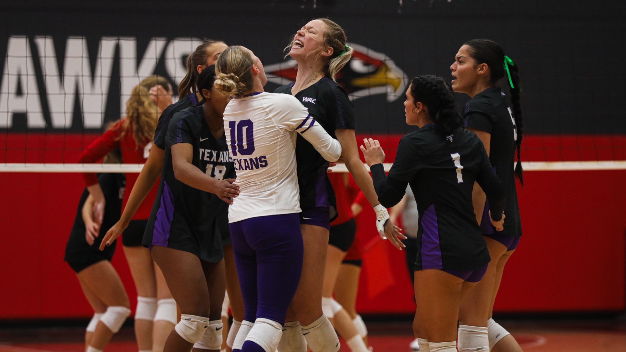 Rylie Morrison - Women's Volleyball - Tarleton State University Athletics