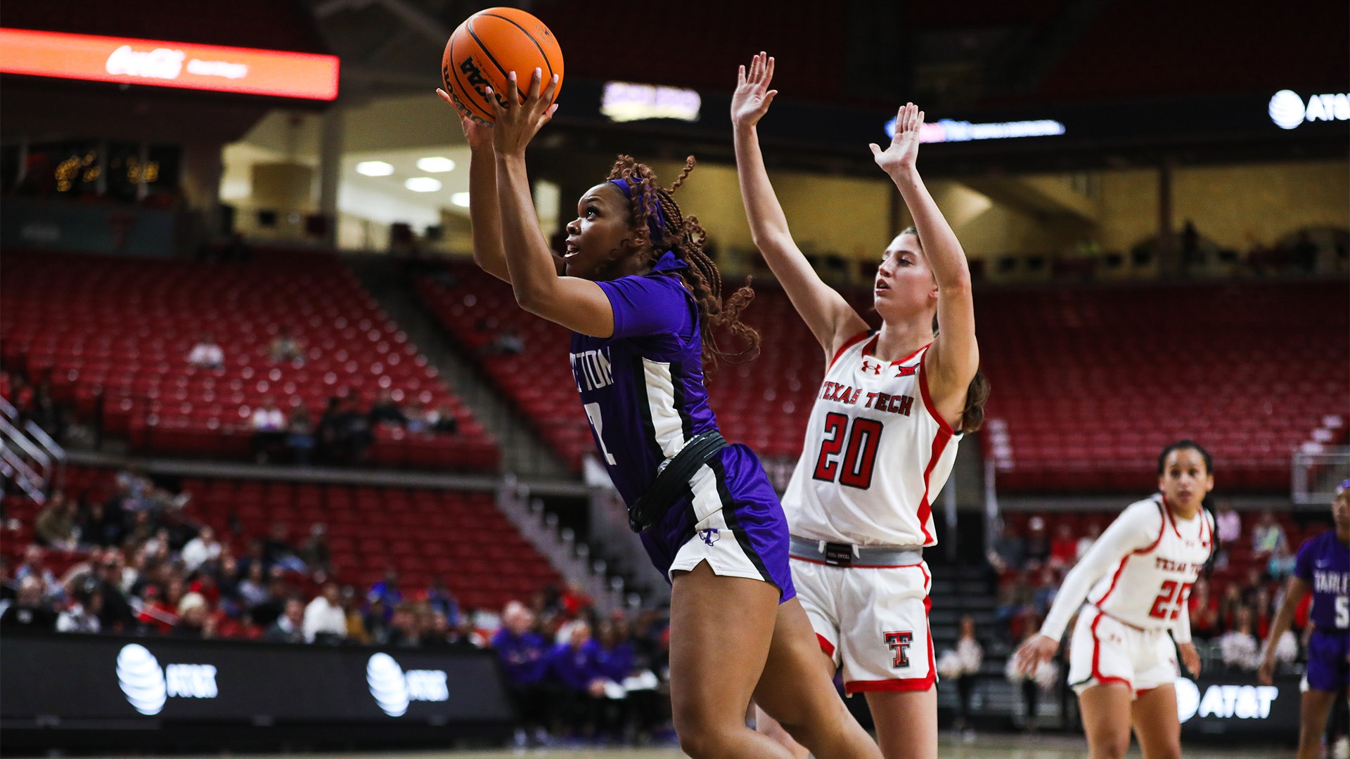 Texans give Red Raiders everything they can handle, drop close road ...