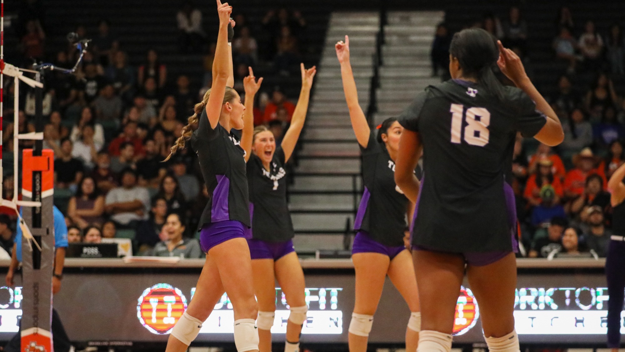 Texan Volleyball opens registration for 10 summer camp opportunities ...