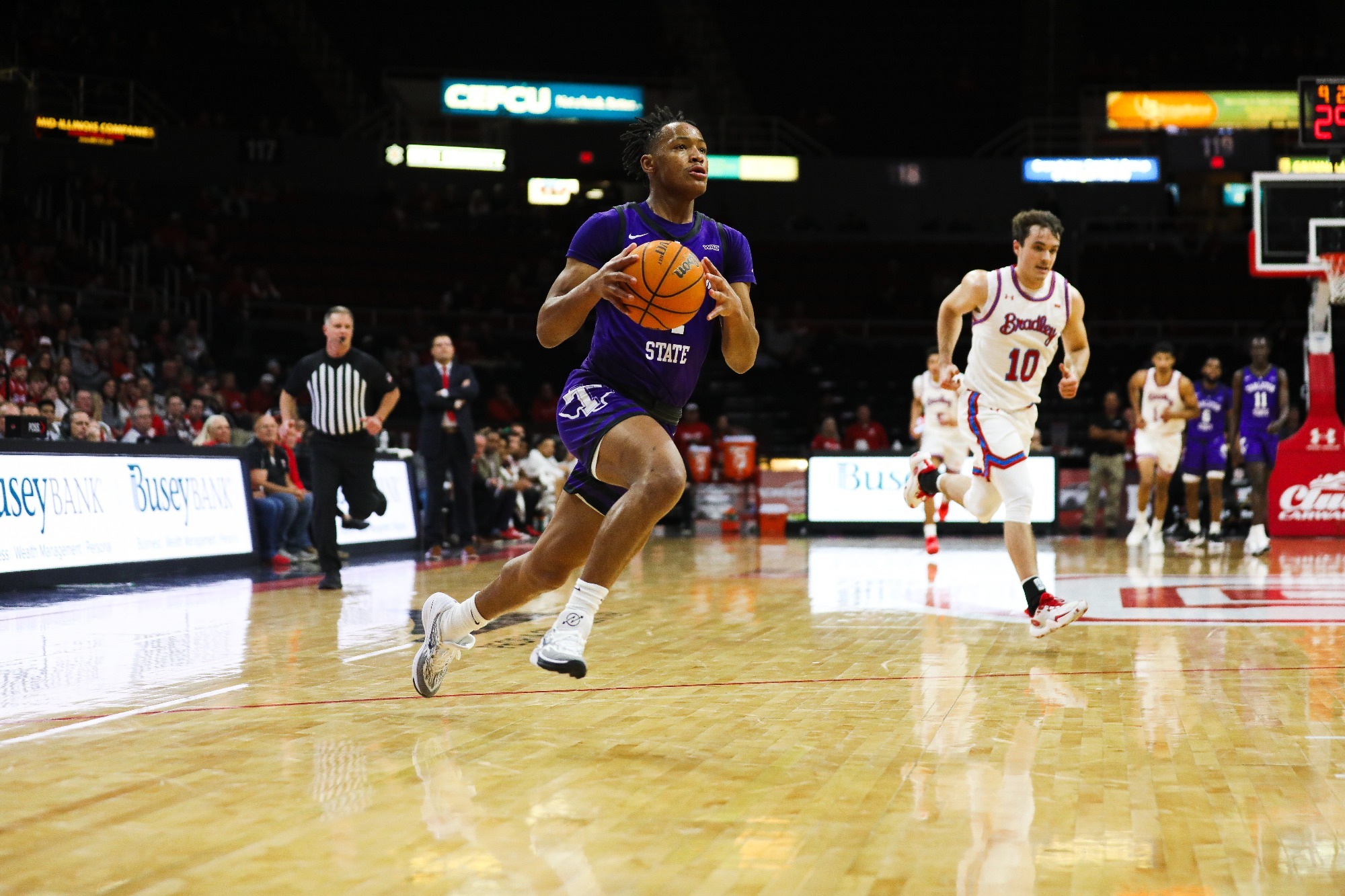 Lue Williams - Men's Basketball - Tarleton State University Athletics