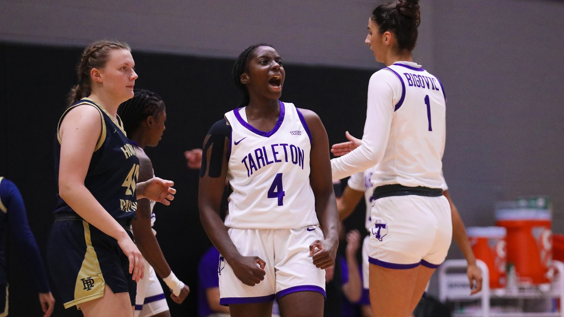 Texans post largest season-opening win in program history with drilling ...