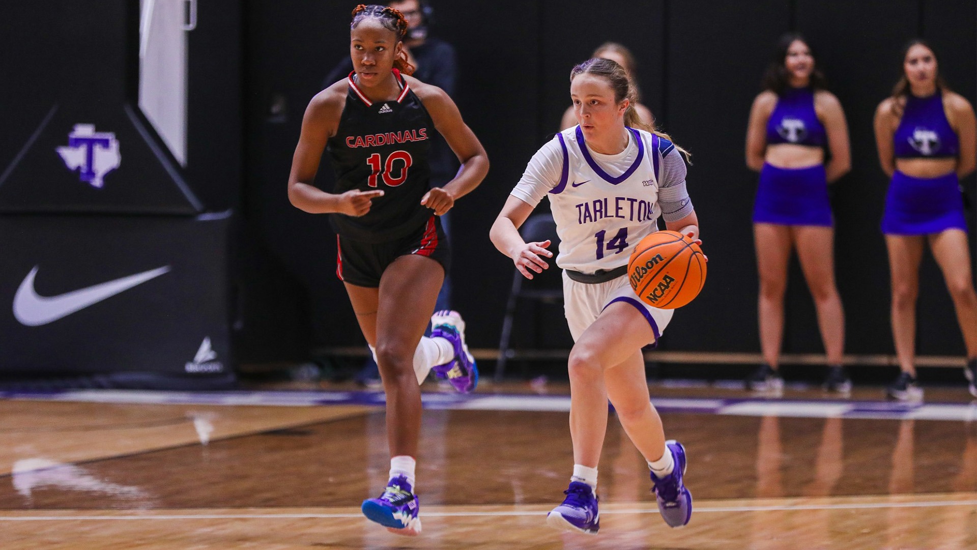 Texans’ 9-game winning streak against Cardinals snapped on Sunday - Tarleton State University ...