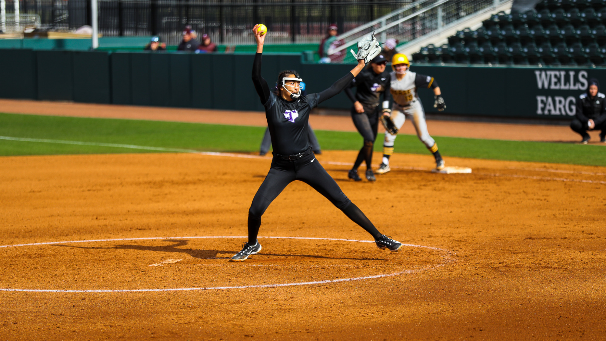 Grace Garcia - Softball - Tarleton State University Athletics