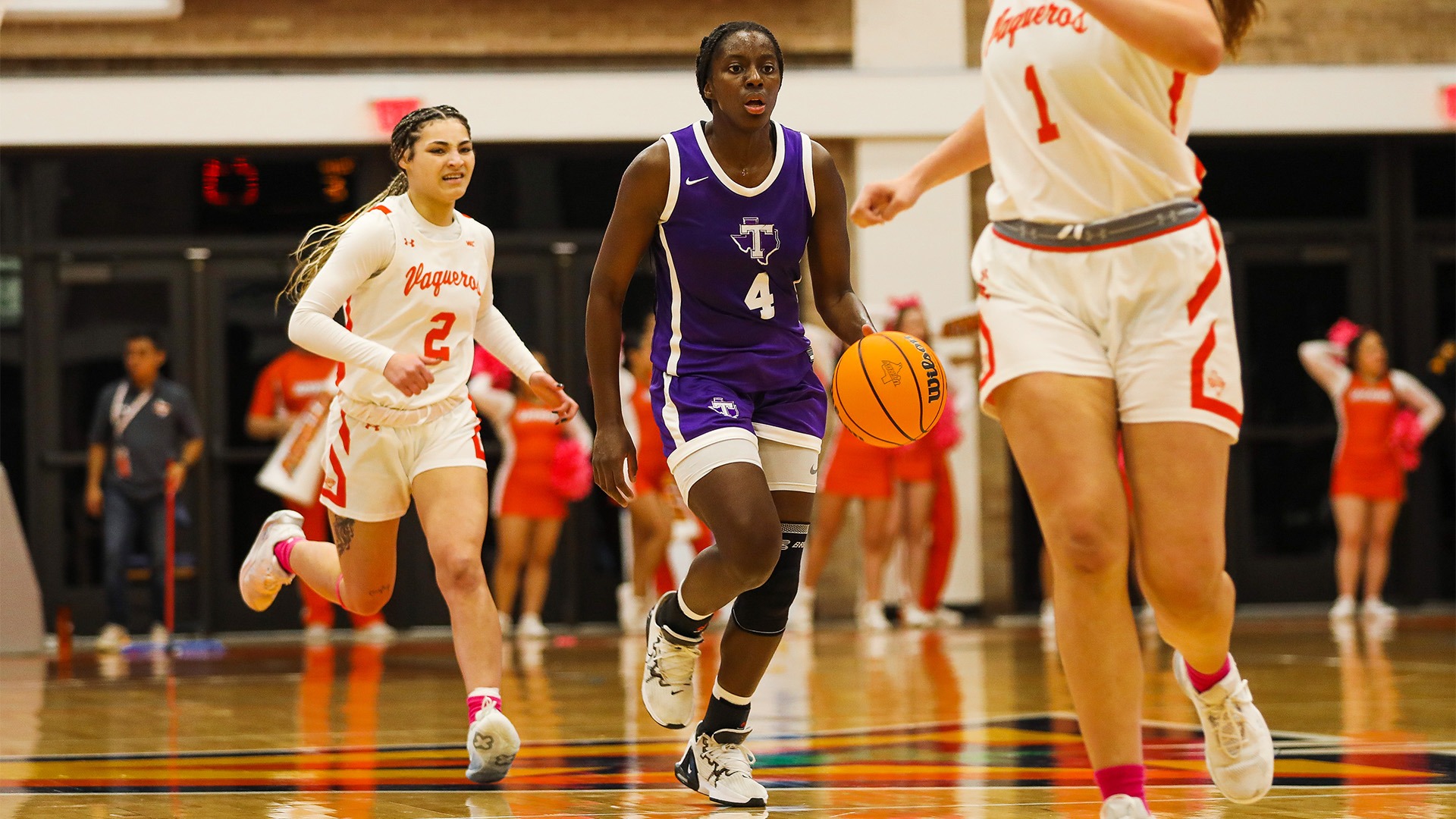 Tarleton’s WAC Tournament hopes dashed in loss at UTRGV - Tarleton ...