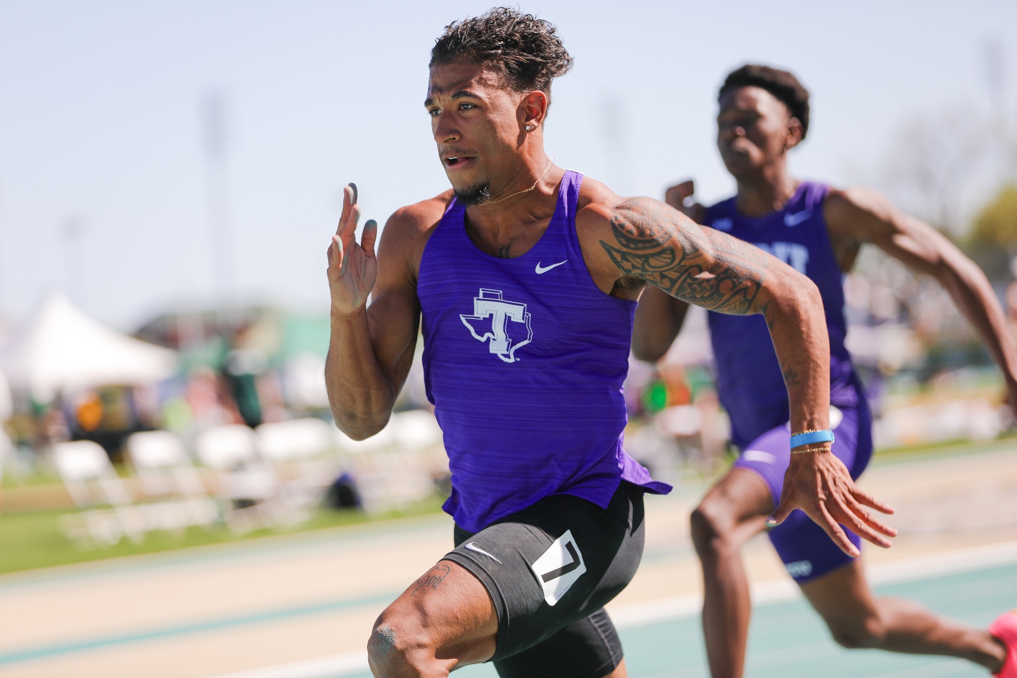 Everett Sadler - Track & Field - Tarleton State University Athletics