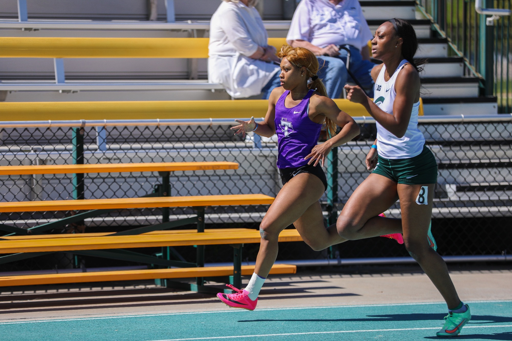 Alessa King - Track & Field - Tarleton State University Athletics