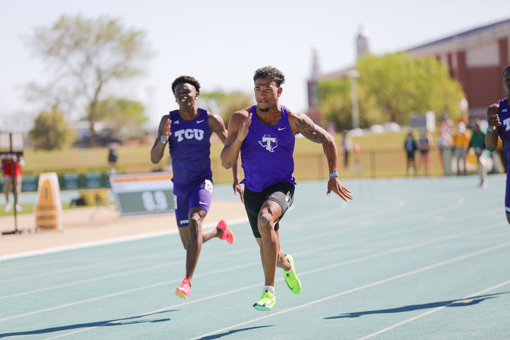 Everett Sadler - Track & Field - Tarleton State University Athletics