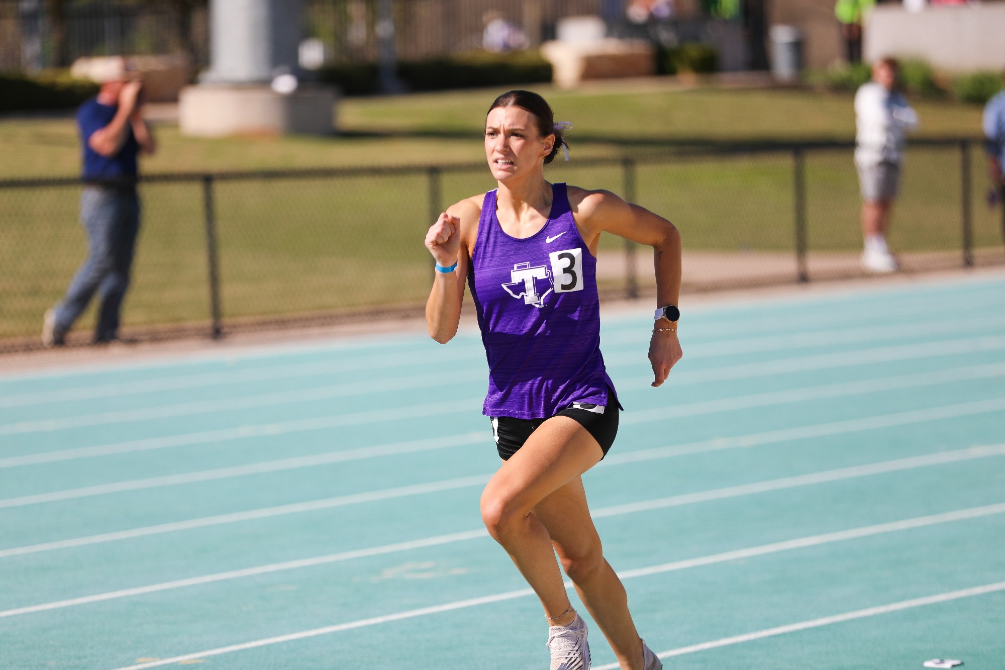 Kailey Sykora - Track & Field - Tarleton State University Athletics