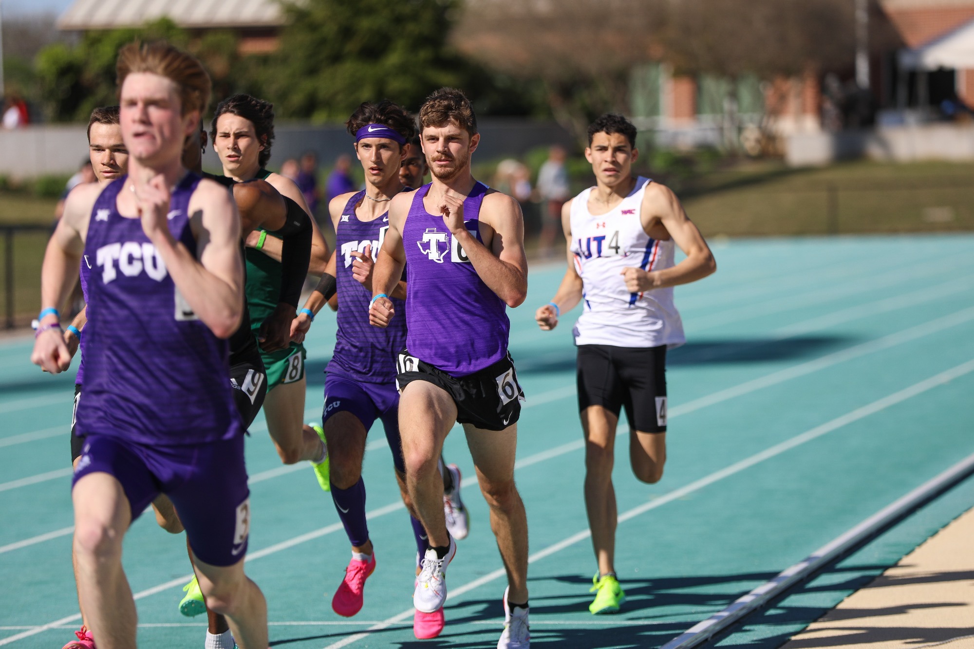 Kevin Calvani - Track & Field - Tarleton State University Athletics