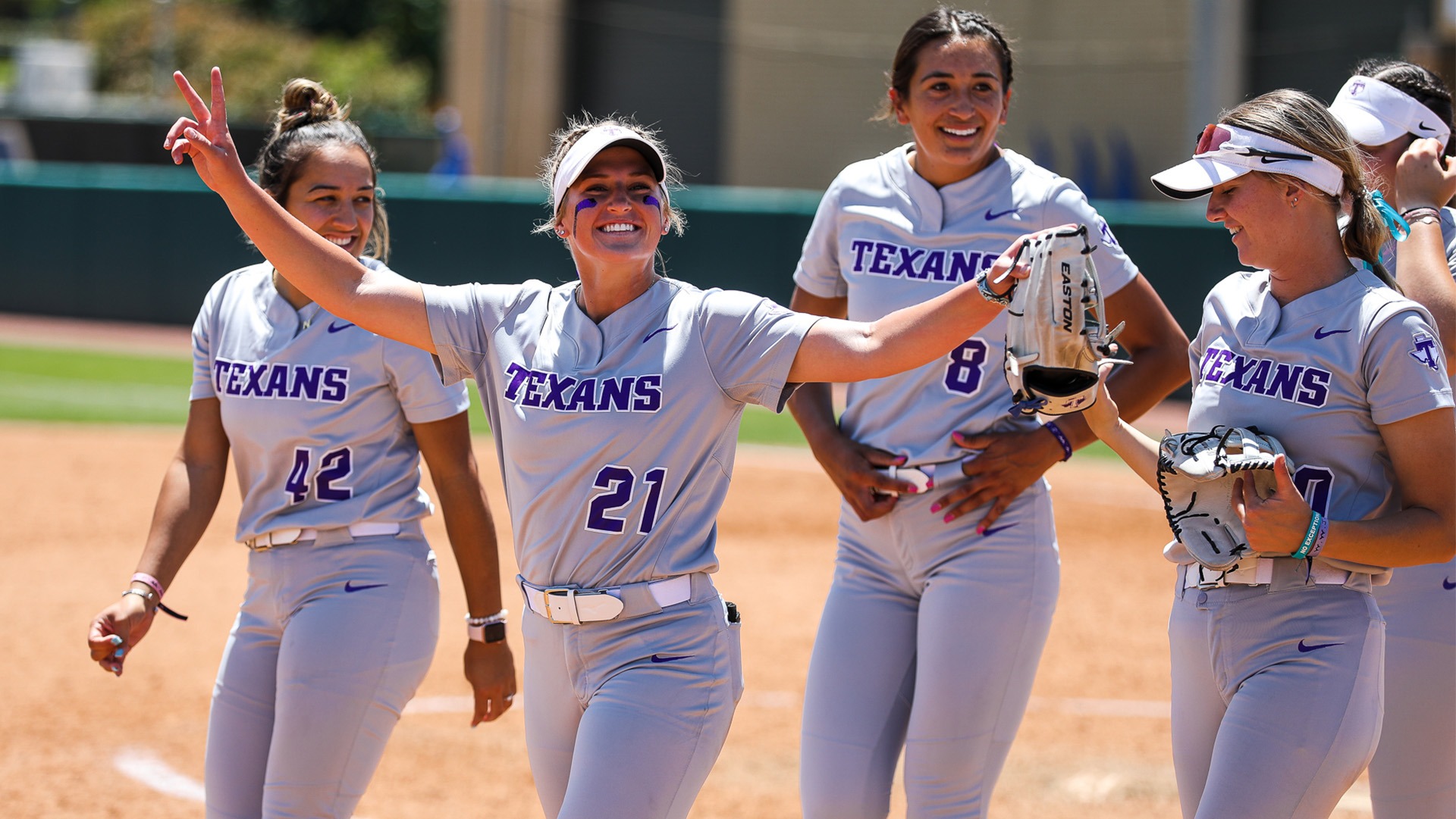 Tarleton completes sweep at UTA, clinches WAC Tournament berth ...
