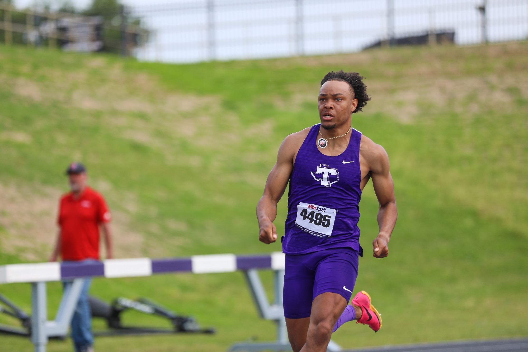 Dazhaun Walton - Track & Field - Tarleton State University Athletics