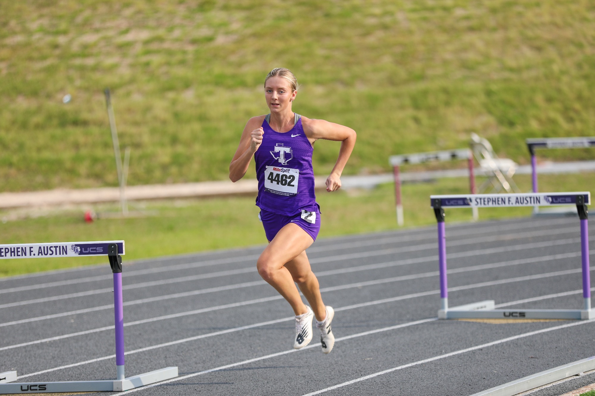 Rese Schoonover - Track & Field - Tarleton State University Athletics