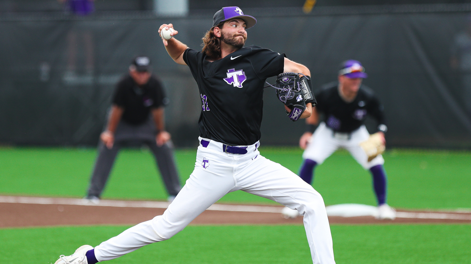 Grant Garza - Baseball - Tarleton State University Athletics