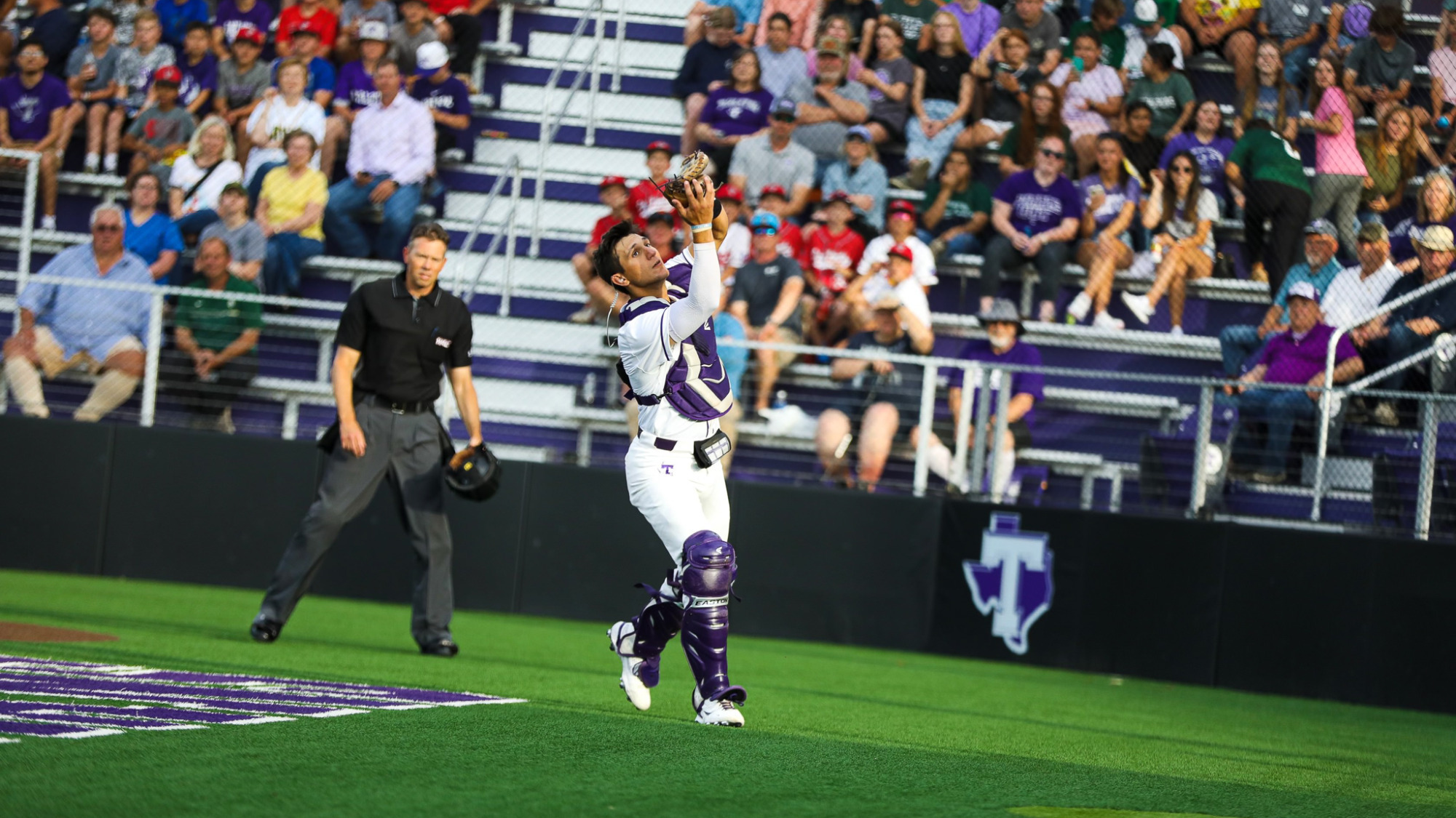 Mason Crews - Baseball - Tarleton State University Athletics