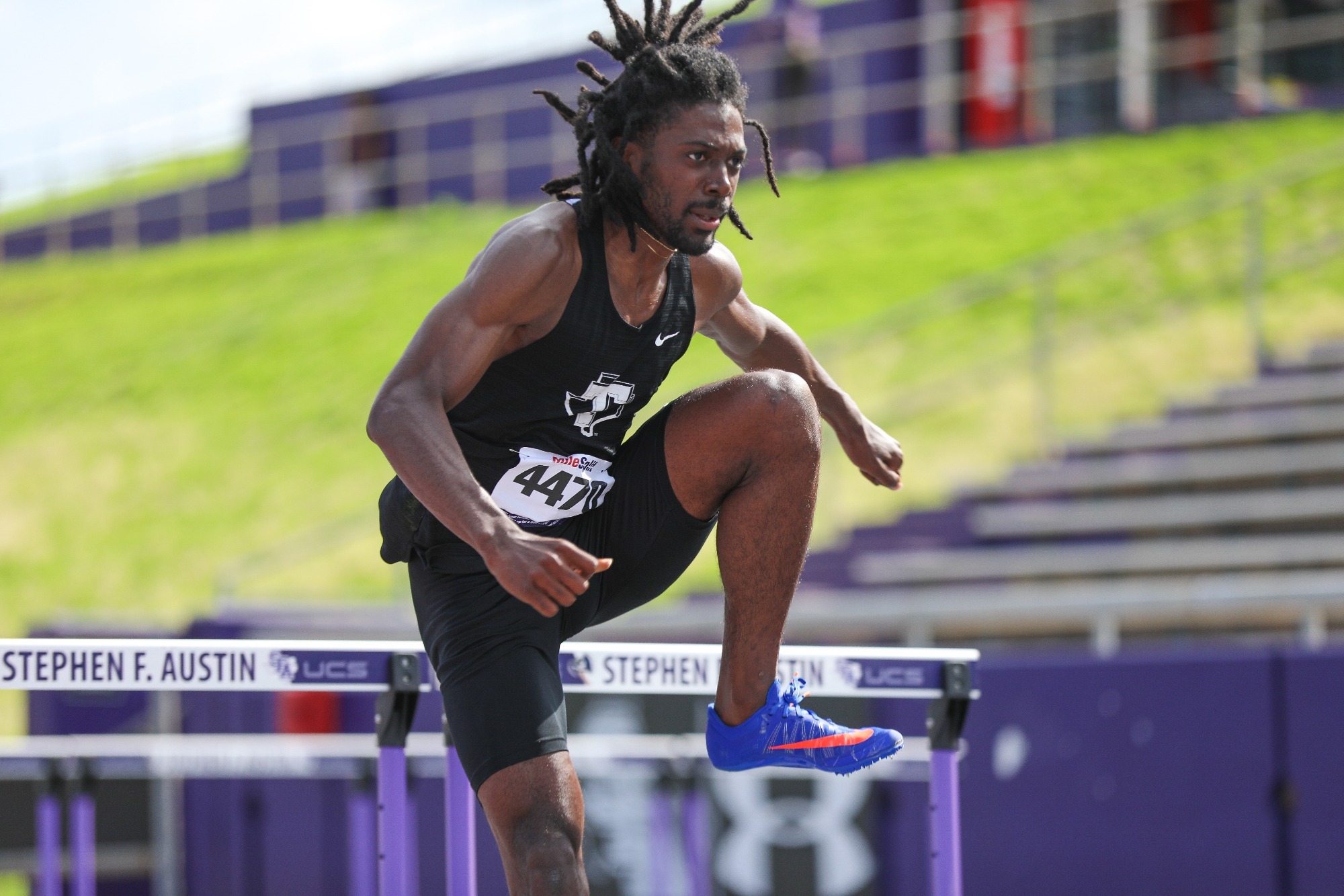 Cornelius Coleman - Track & Field - Tarleton State University Athletics