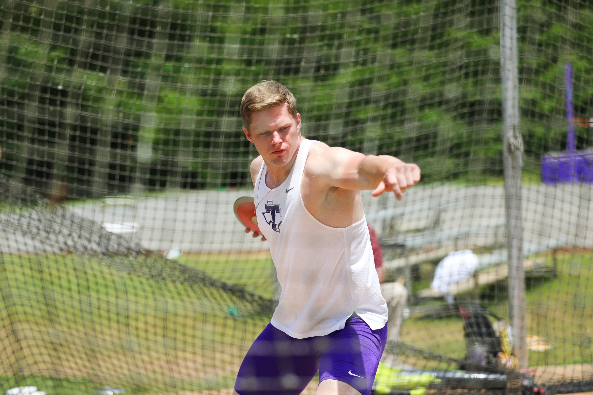 Ethan Bratton - Track & Field - Tarleton State University Athletics